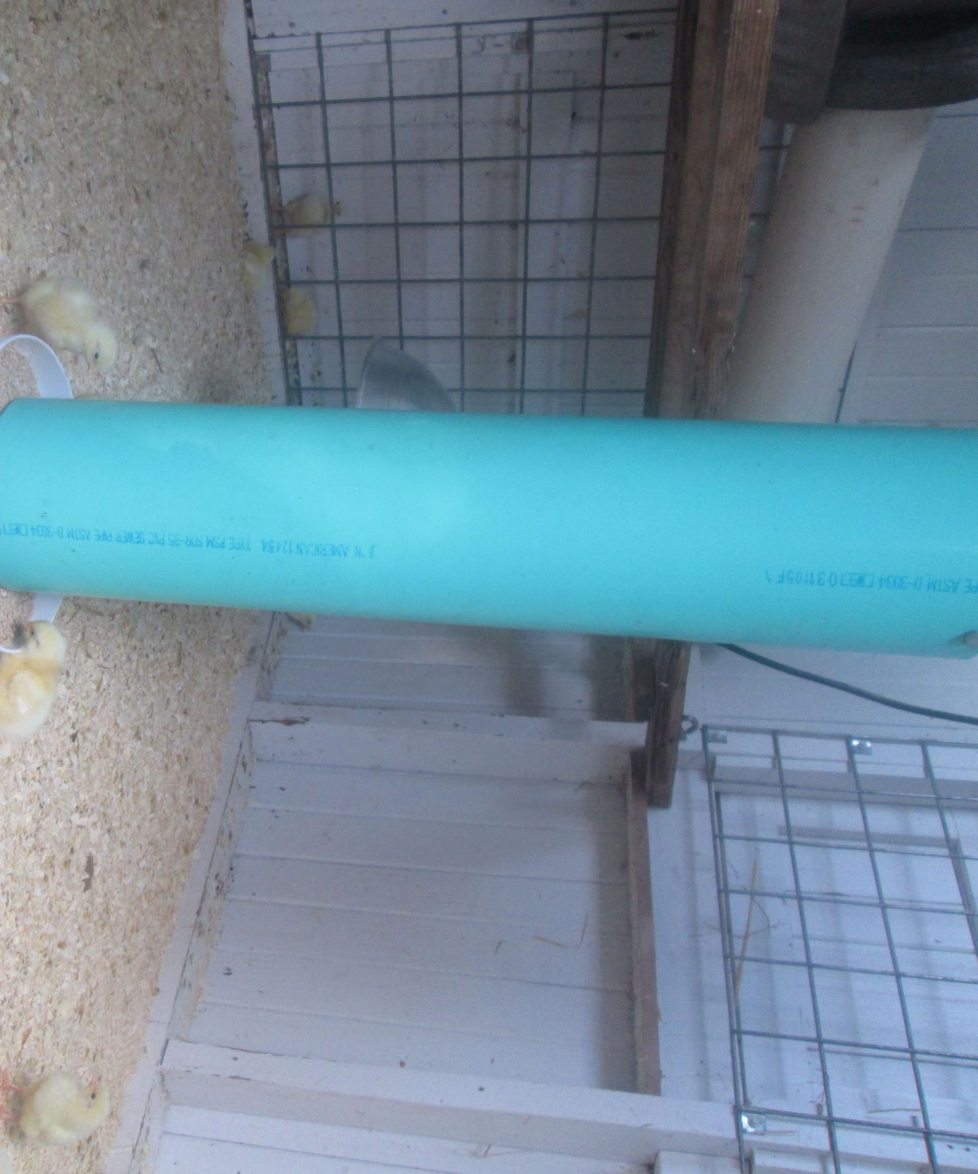 Easy to Build PVC Chicken Feeder : 10 Steps (with Pictures) - Instructables