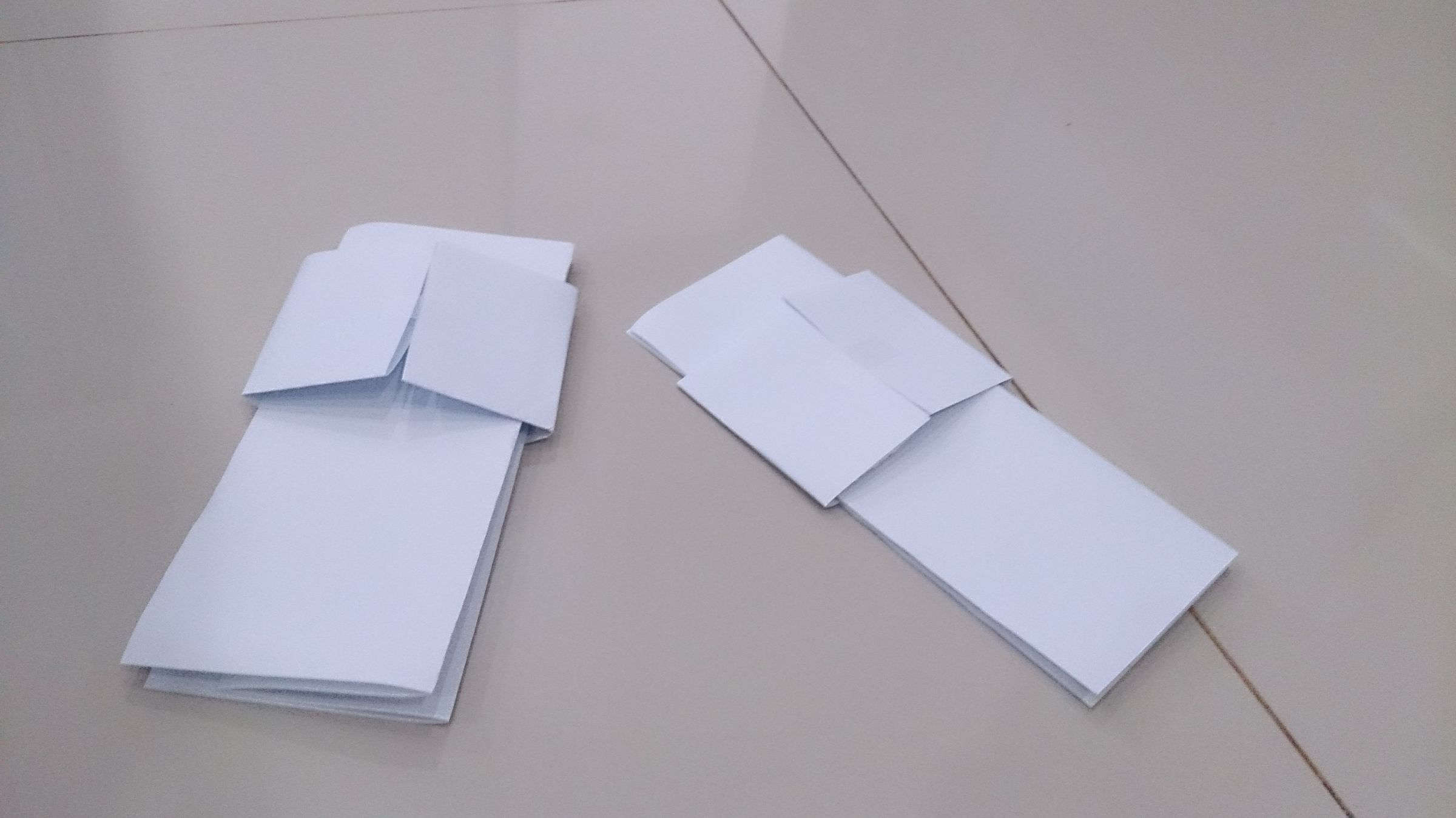 How to Make Paper Sandals : 8 Steps - Instructables