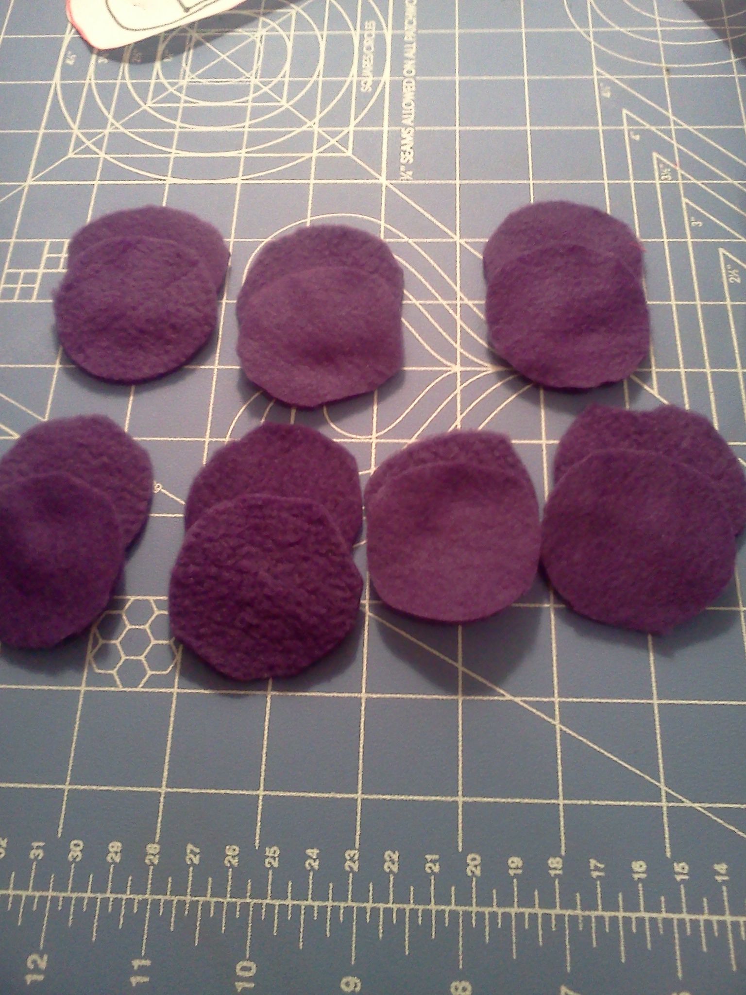 How to Make a Mr.Octi Plush From the Powerpuff Girls : 6 Steps (with ...