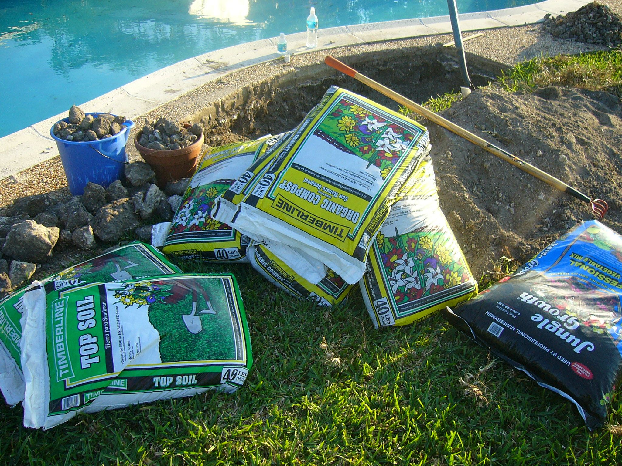 Dirt Garden : 14 Steps (with Pictures) - Instructables
