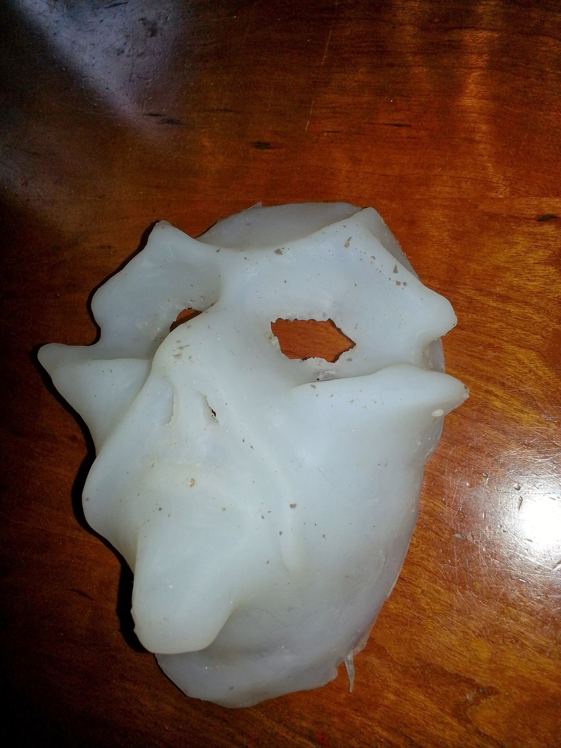 Silicon Mask Making : 7 Steps - Instructables
