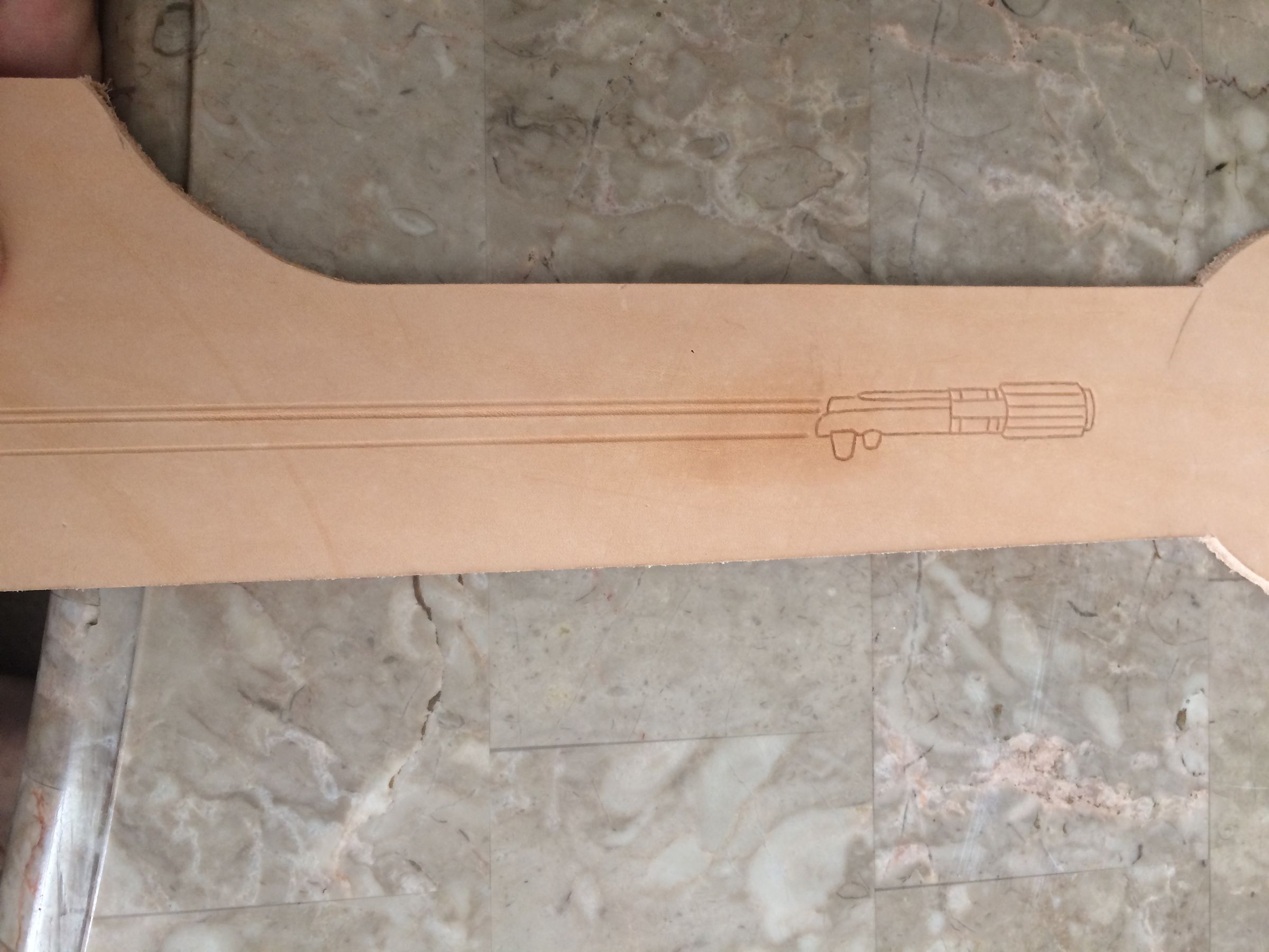 Jedi Gunslinger Tool Pouch : 5 Steps (with Pictures) - Instructables