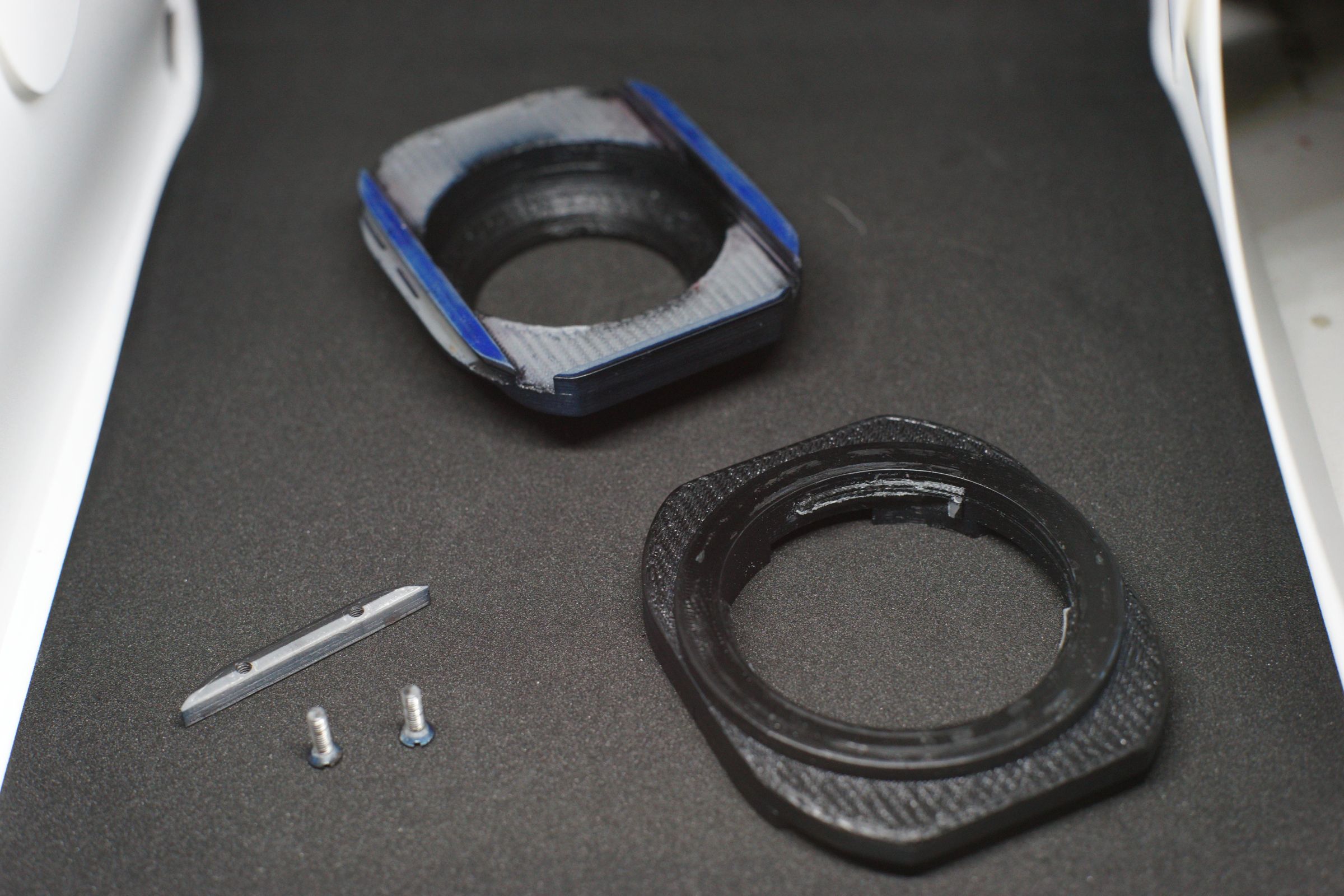 Sony E Mount Shift Adapter - V2 : 3 Steps - Instructables