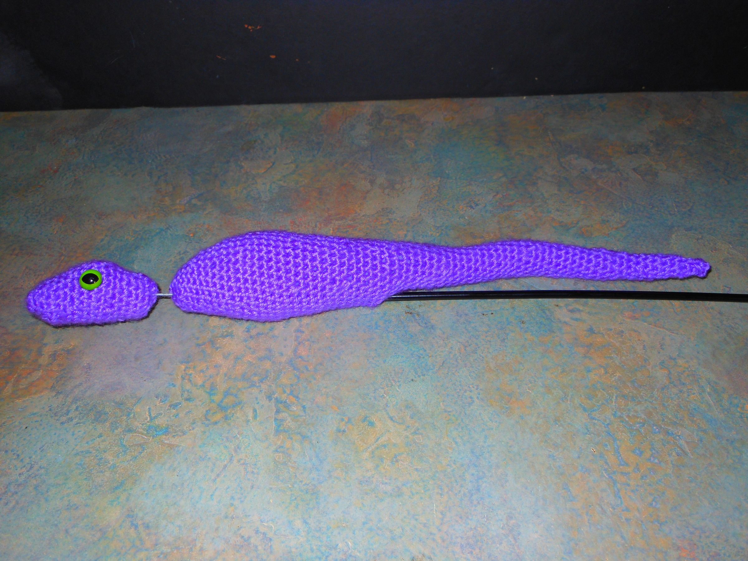 Dragon Shoulder Puppet : 19 Steps - Instructables