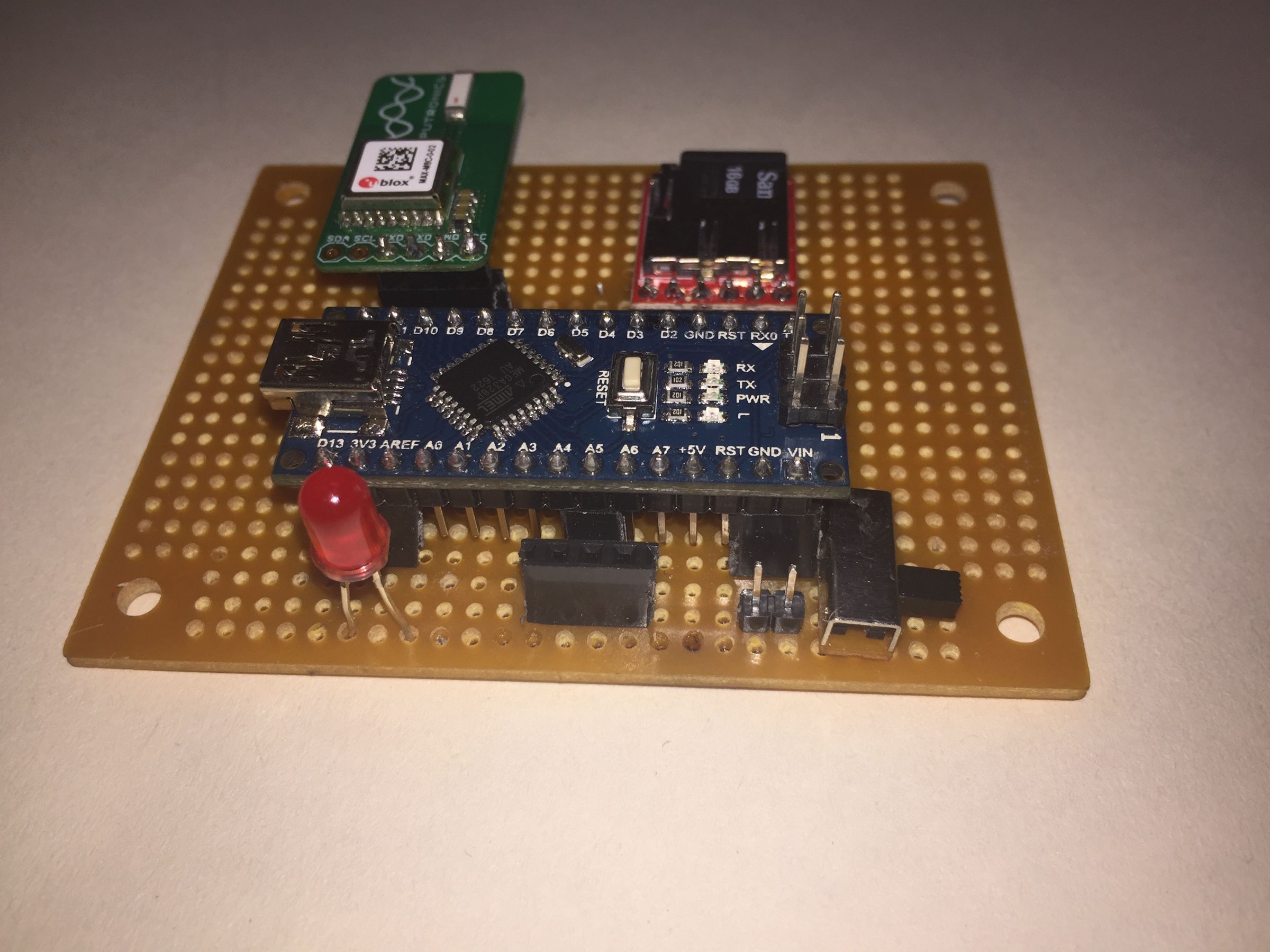The Ultimate High Altitude Weather Balloon Data Logger : 9 Steps (with ...