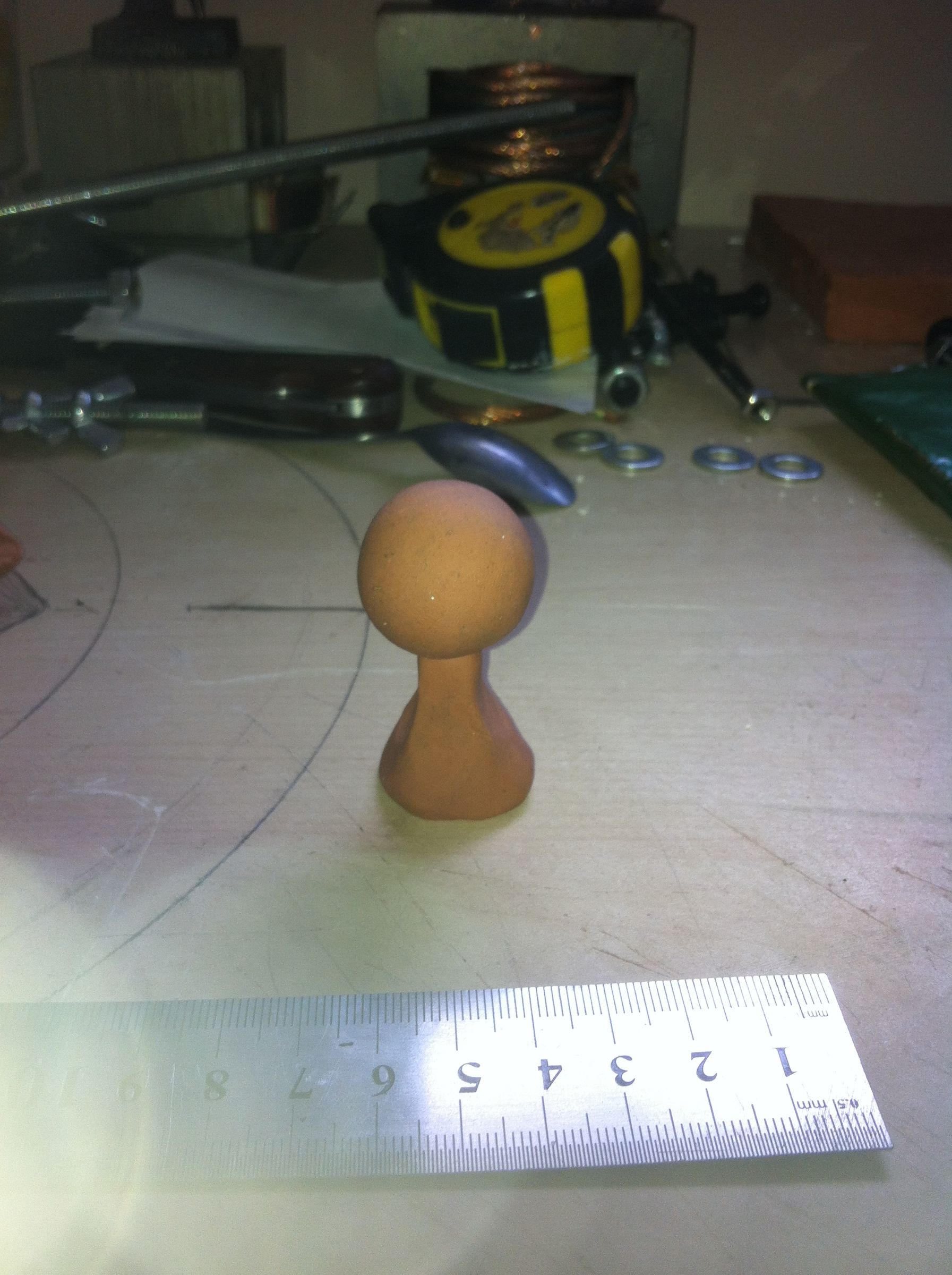 Lead / Pewter Casting at Home : 6 Steps (with Pictures) - Instructables