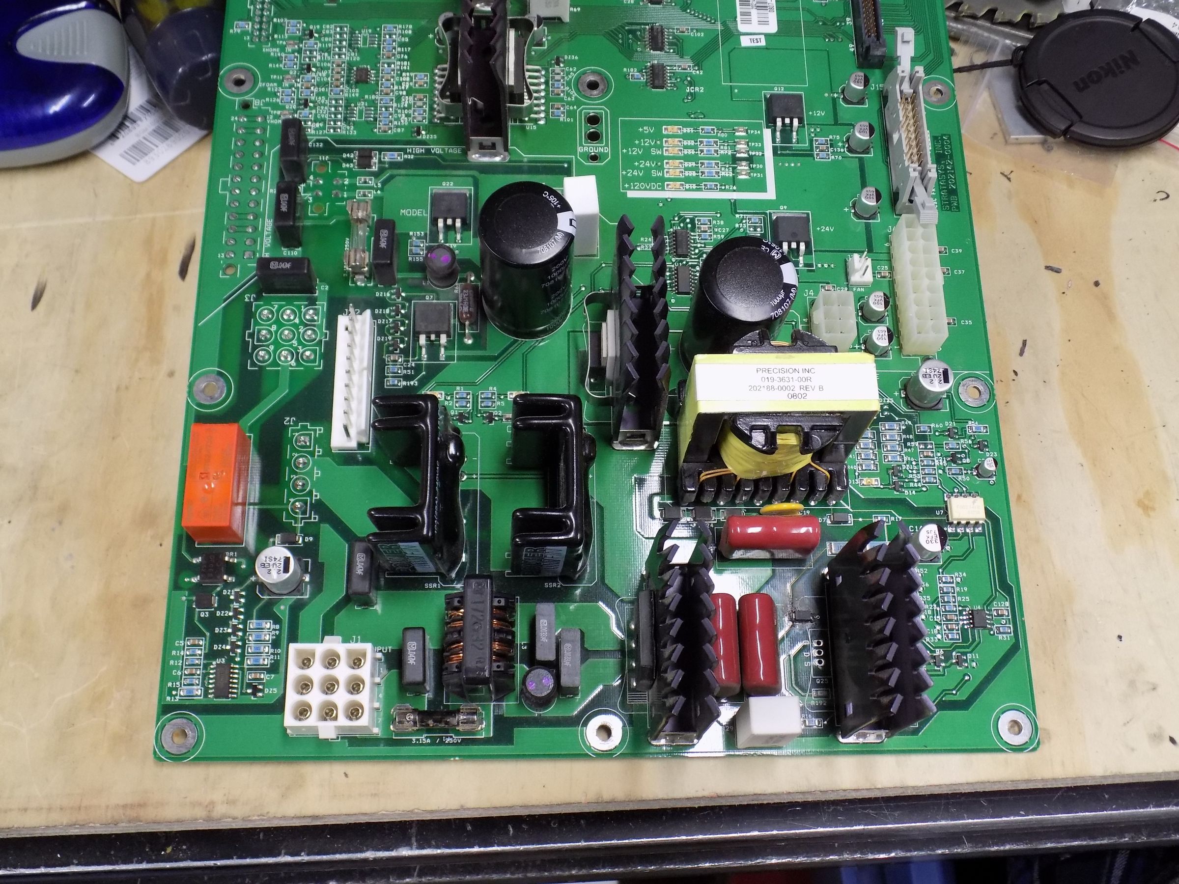 Dimension 3D Printer Repair : 5 Steps - Instructables