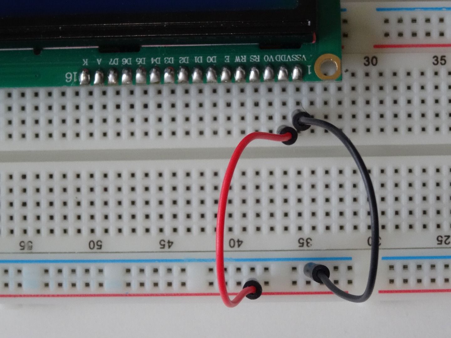 Arduino Nano: Directly Connected 2 X 16 LCD Display With Visuino : 10 ...