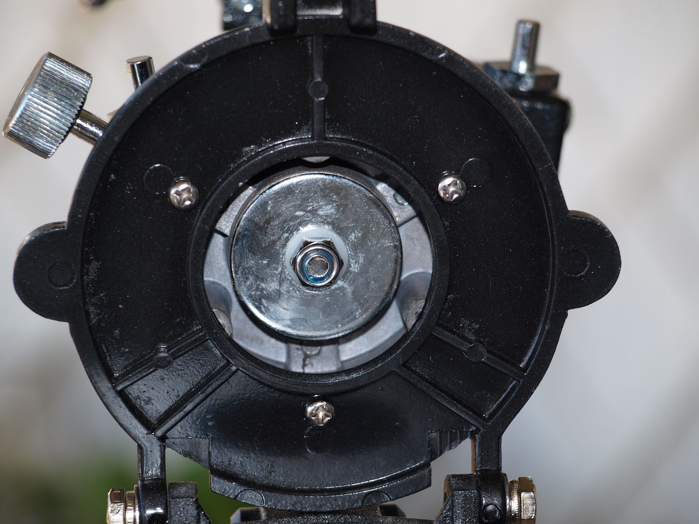 12 Improvements for a Cheap Telescope : 17 Steps (with Pictures ...