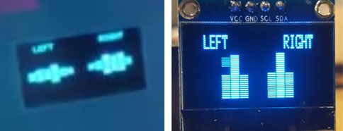Arduino Based Mini Audio Spectrum Visualizer : 6 Steps (with Pictures ...