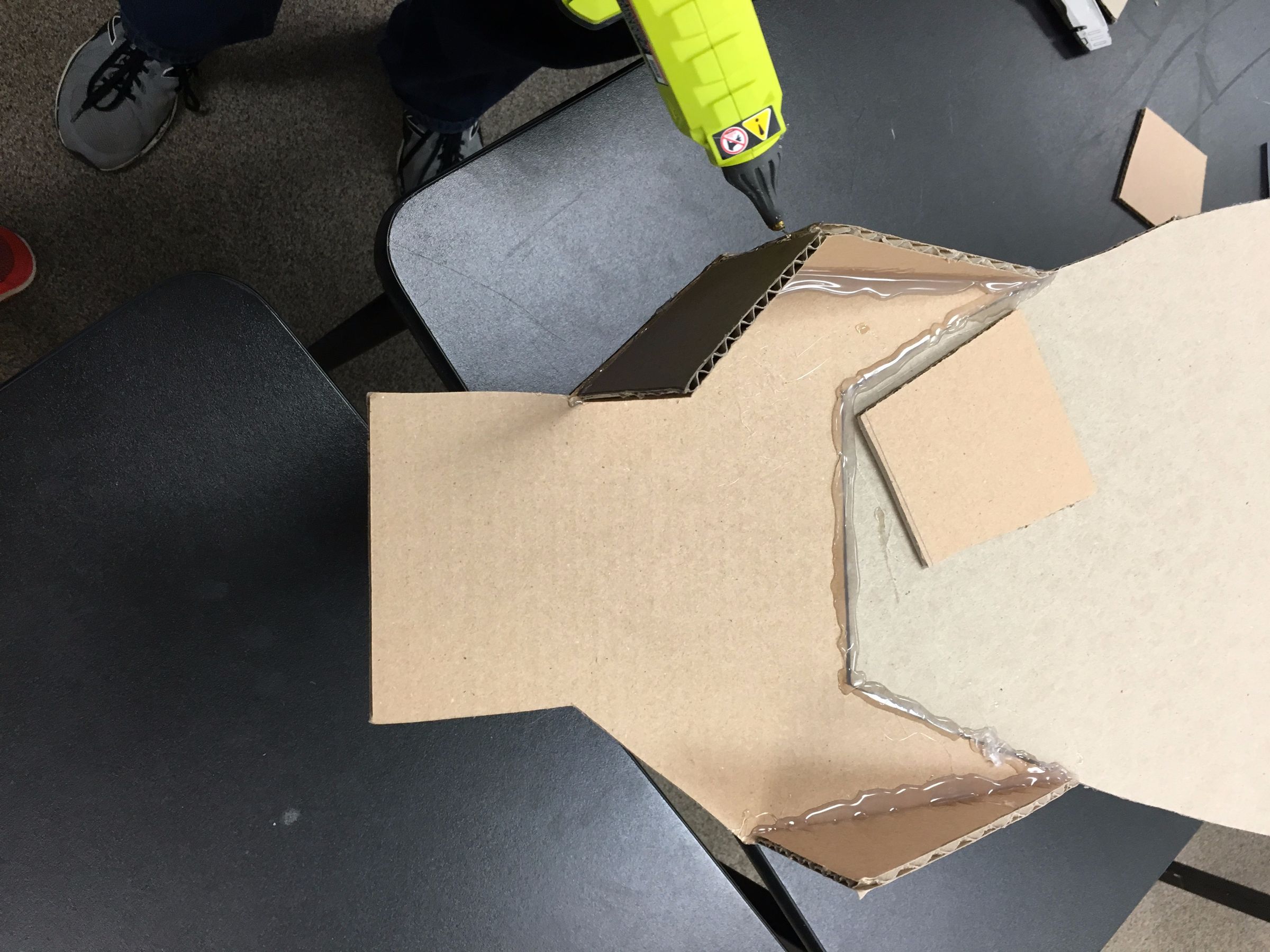 CARDBOARD BOAT : 12 Steps - Instructables