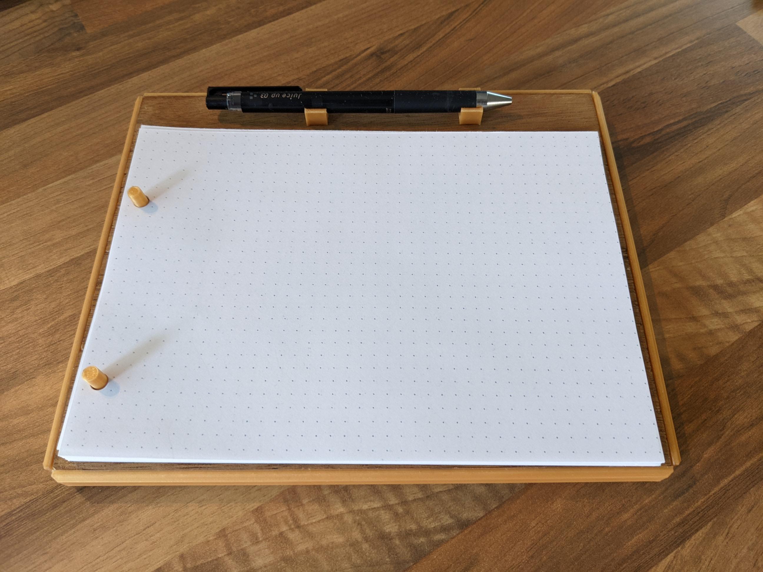 DIY Project Note Taking Station : 6 Steps (with Pictures) - Instructables