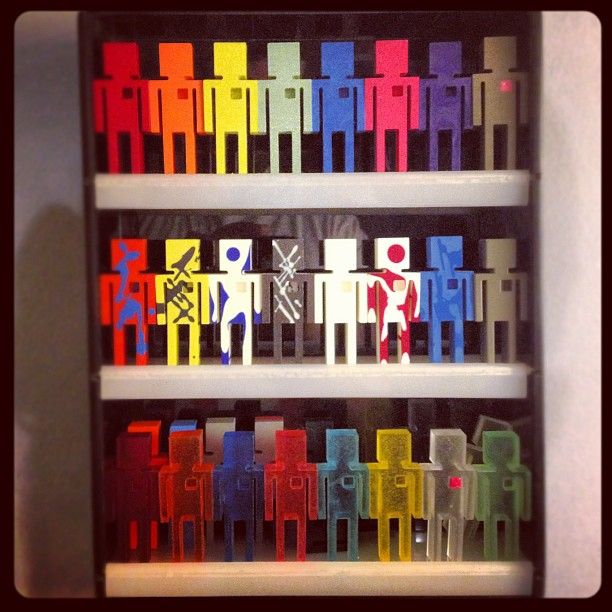 DIY Manufacturing / a Factory on Your Kitchen Table : 4 Steps (with ...