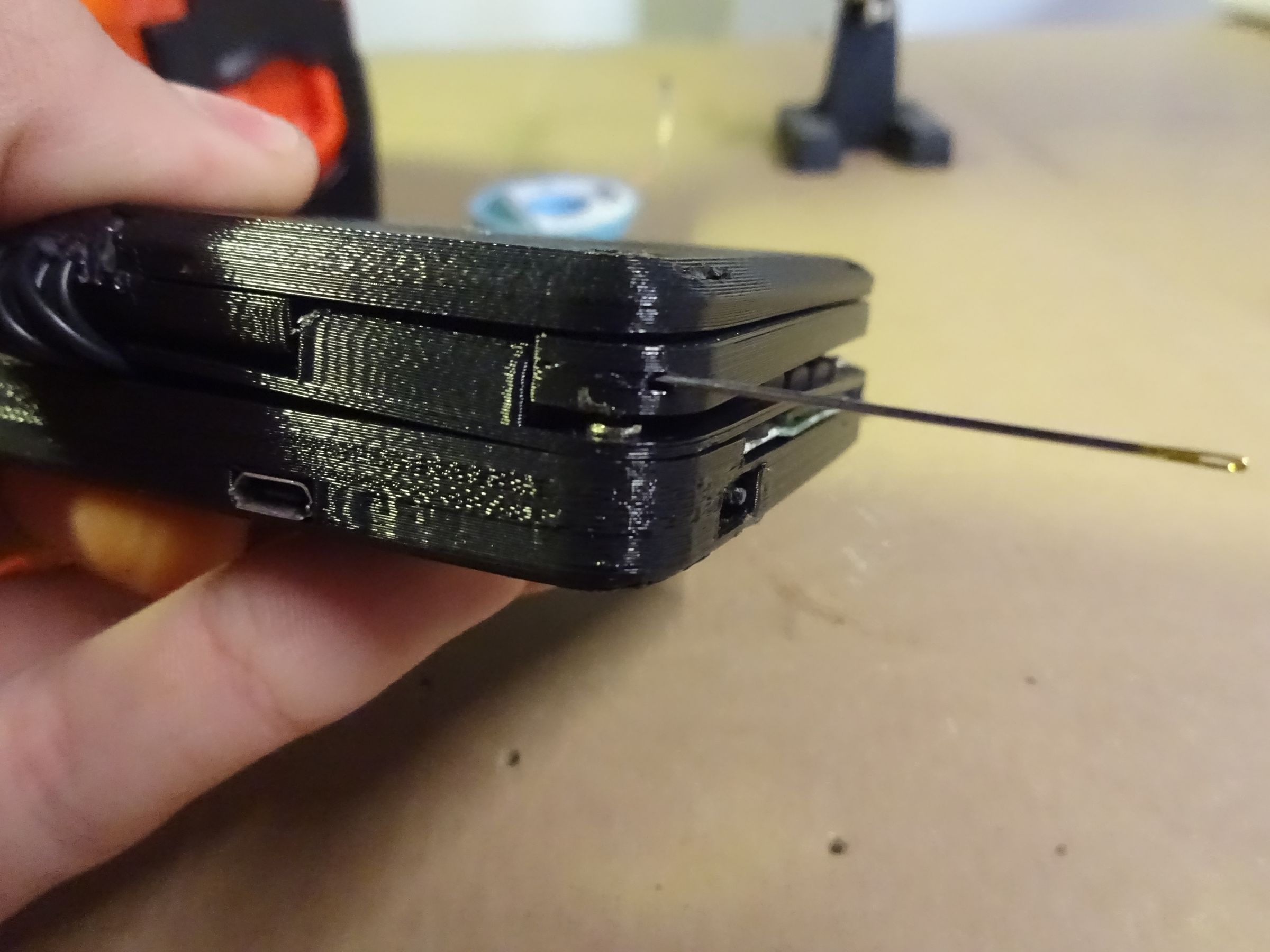 Pocket-Sized Linux Computer: Pi-Micro : 13 Steps (with Pictures) - Instructables