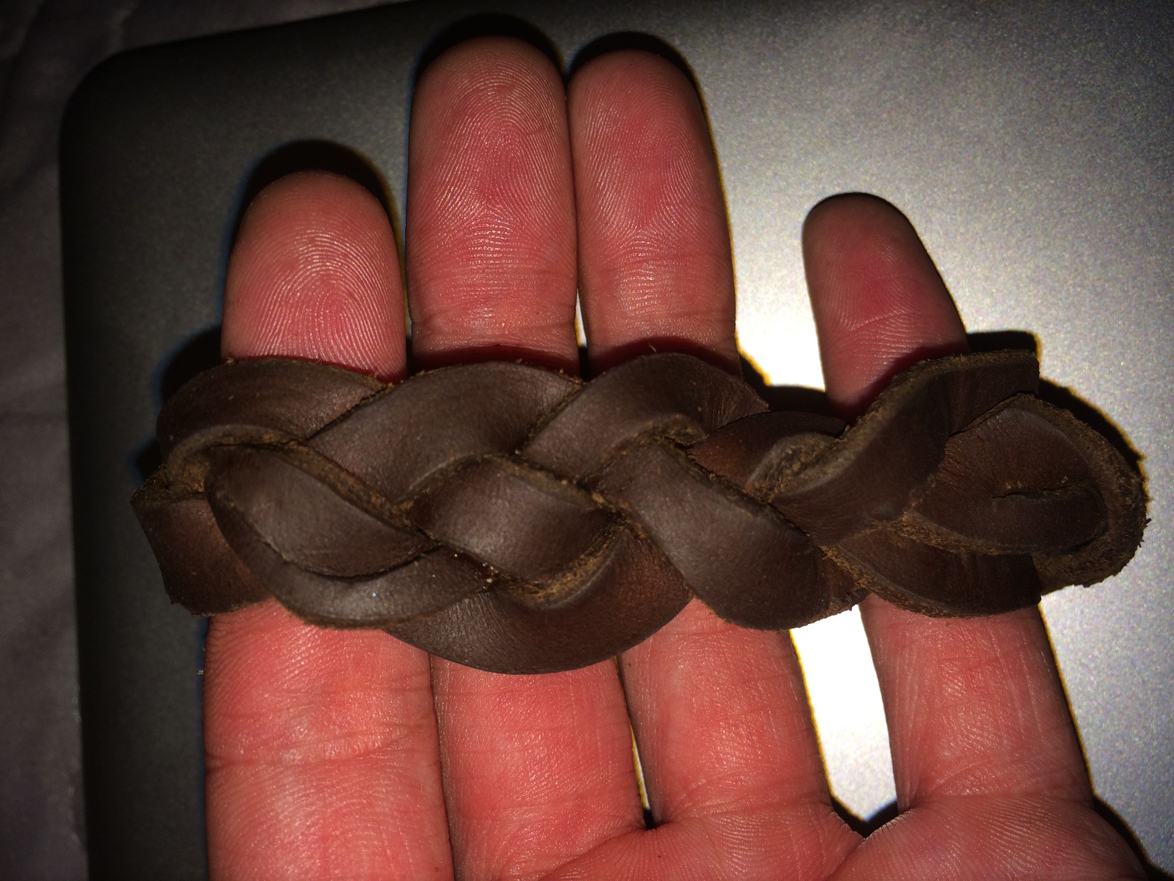 5 Stranded Mystery Braid : 7 Steps - Instructables