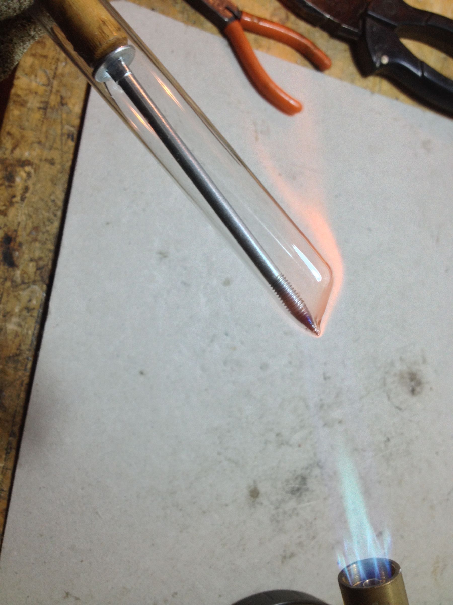 Plasma in a Test Tube : 11 Steps (with Pictures) - Instructables