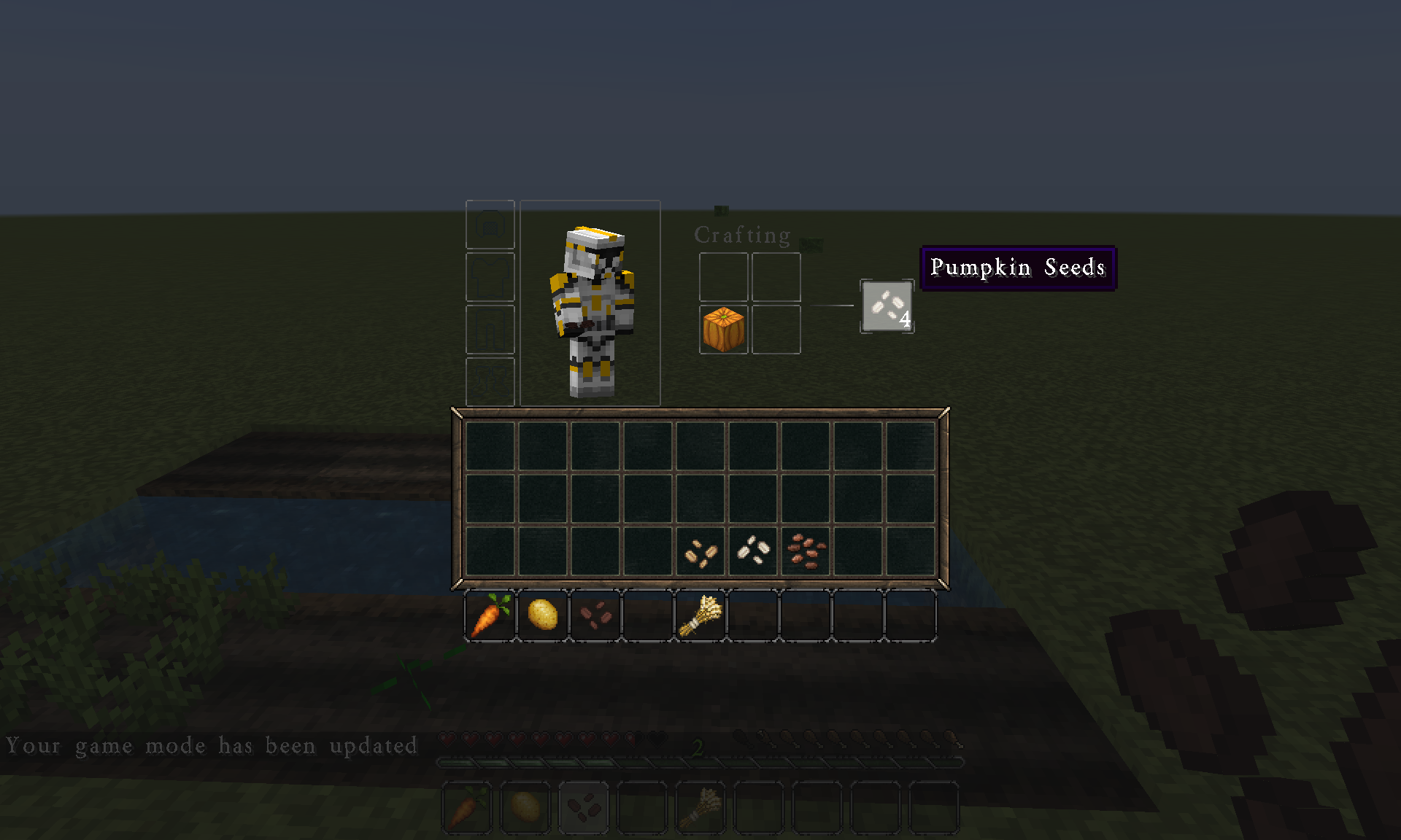 Minecraft Farming 101 : 6 Steps - Instructables