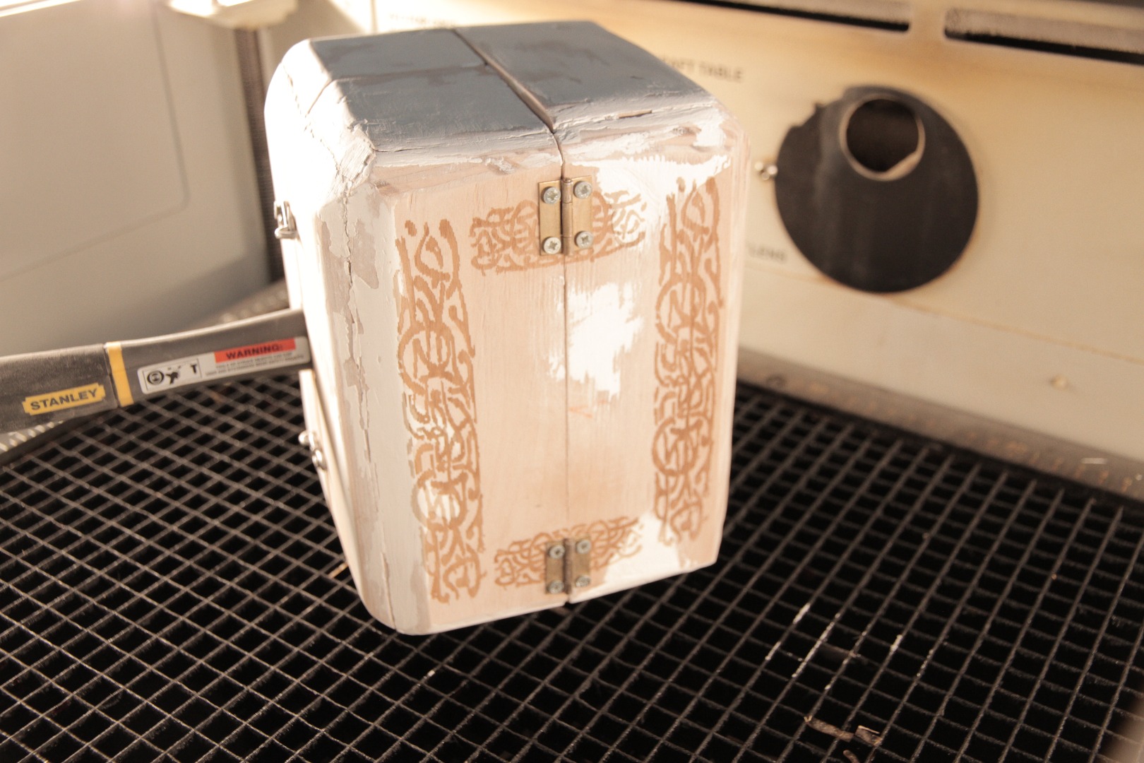 Thor Hammer Toolbox : 5 Steps (with Pictures) - Instructables