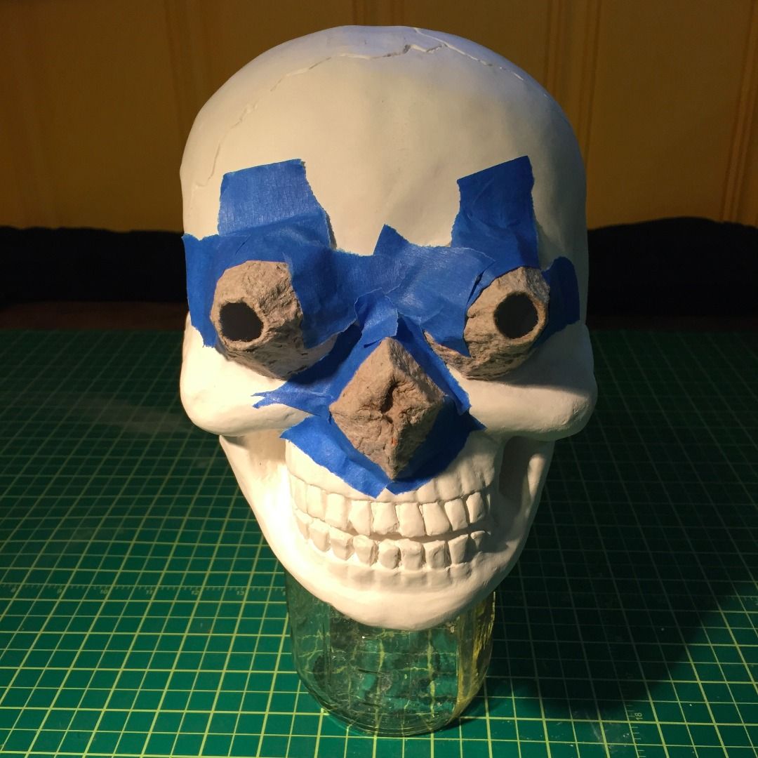 Gothic Gargoyle Costume - Instructables