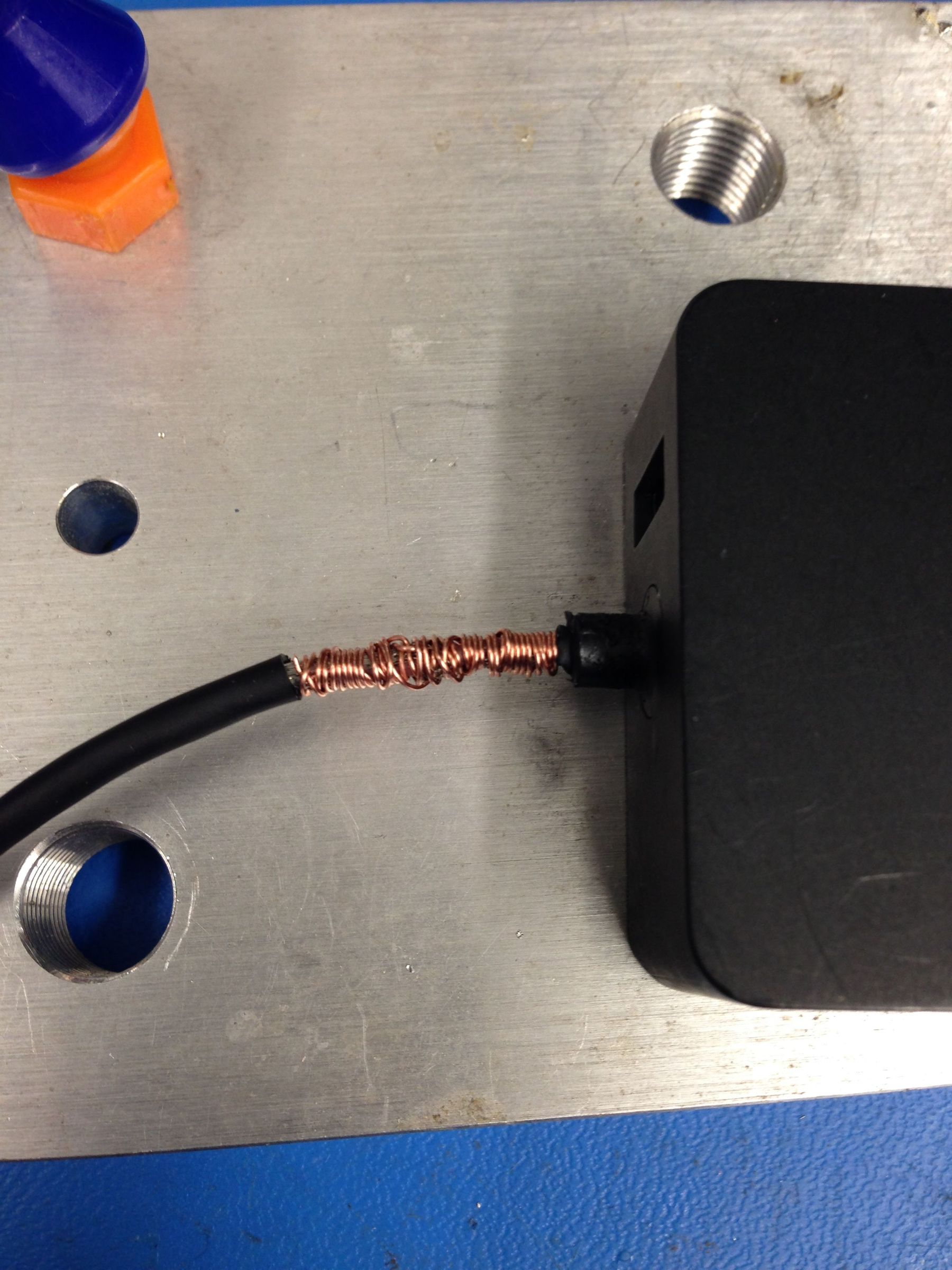 Fix a Fraying IPhone/Mac/Surface/Laptop Charger : 6 Steps (with ...