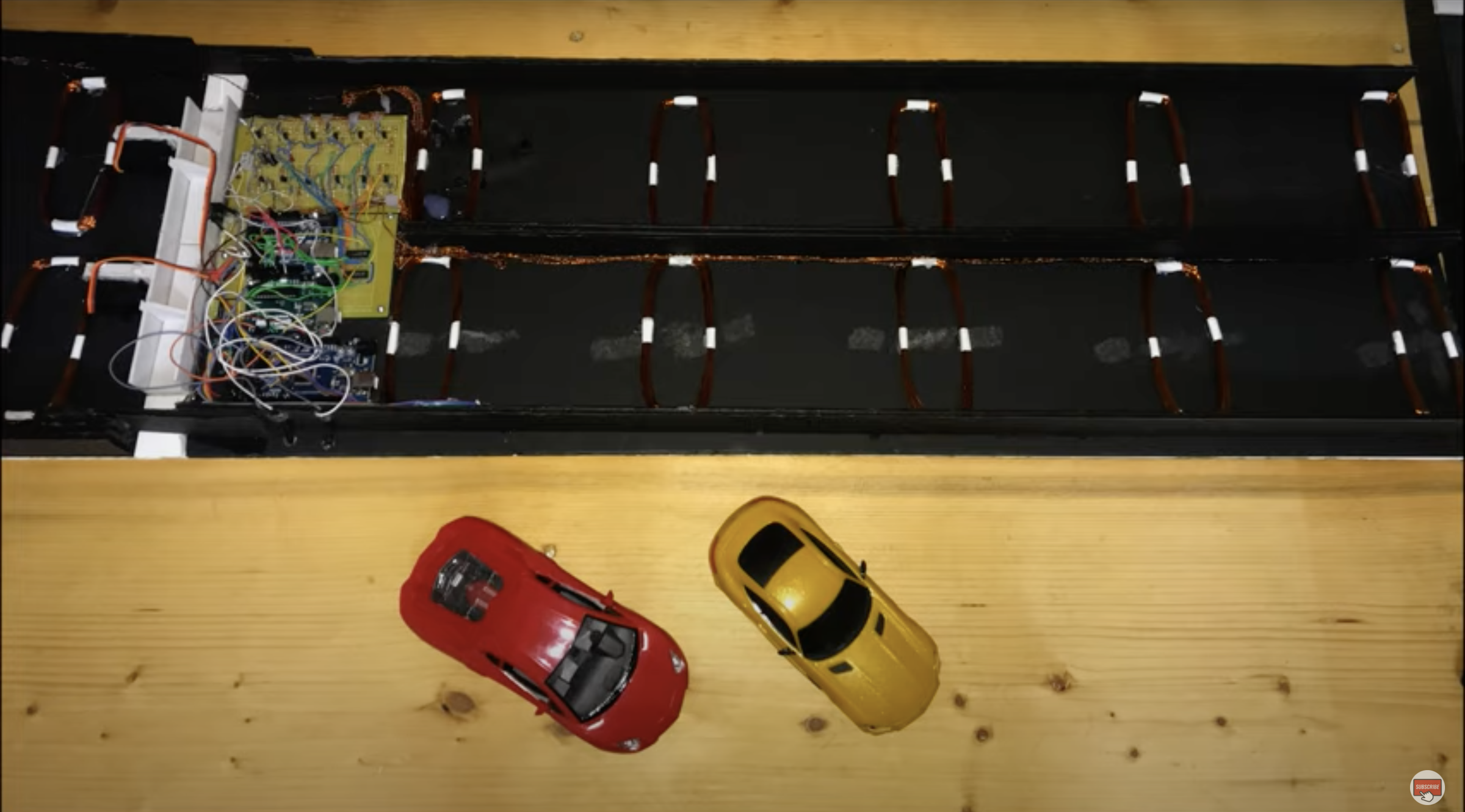 Arduino Smart Speed Bump : 4 Steps - Instructables