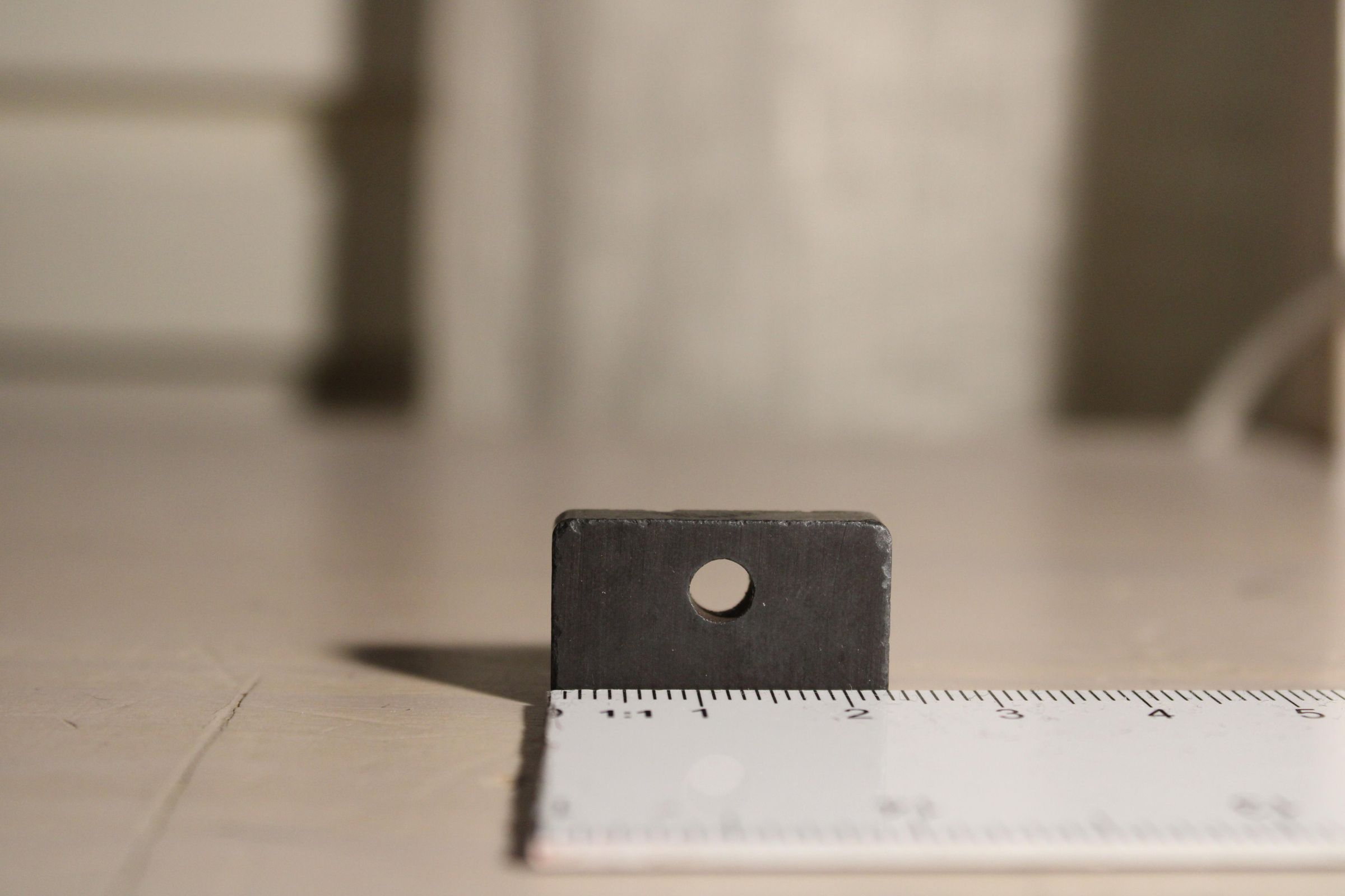 Simplistic Magnetic LED Controller Holder : 4 Steps (with Pictures ...