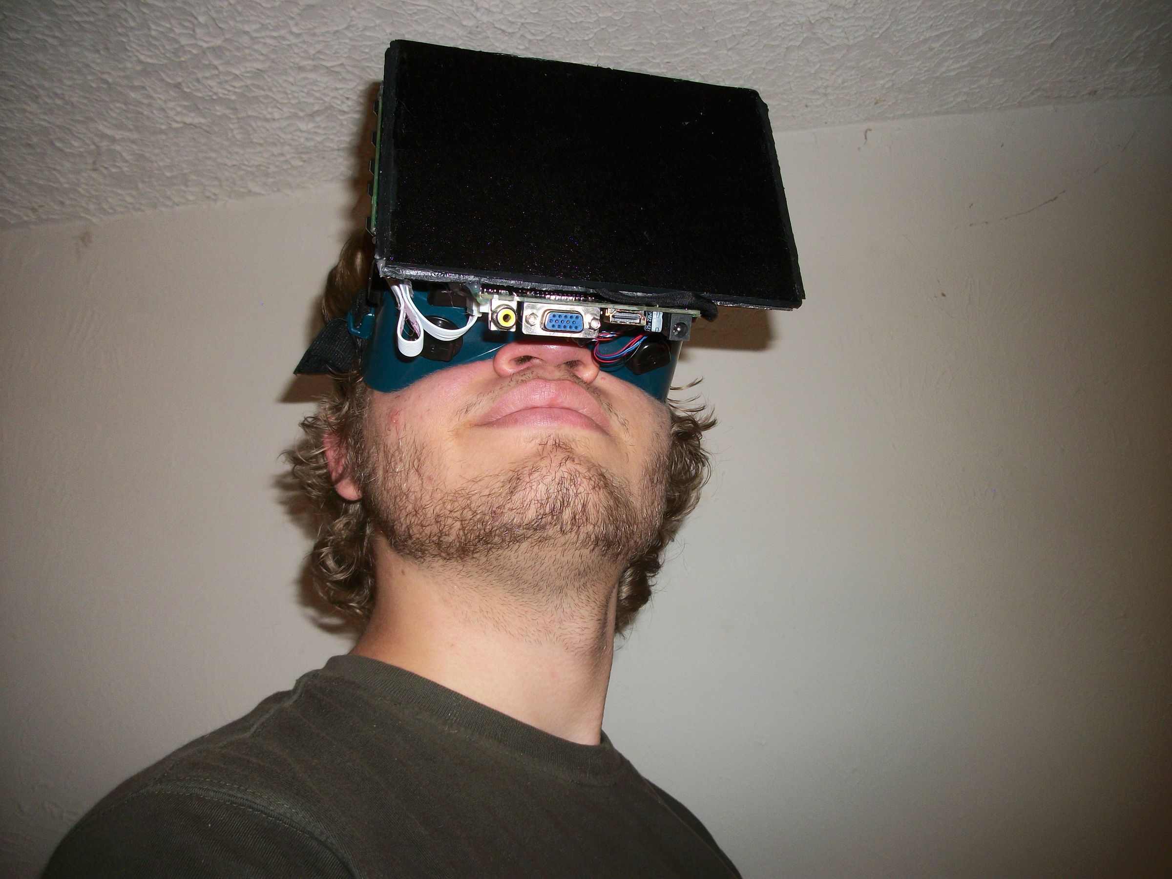 The Nova—A DIY Oculus Rift! : 12 Steps (with Pictures) - Instructables