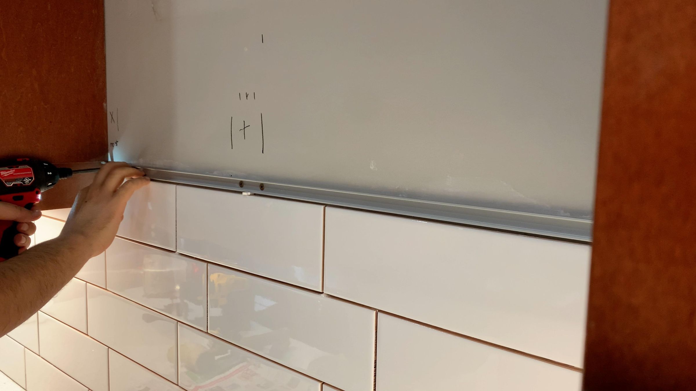 Wifi Connected Smart Backsplash Using a RGB LED Strip : 10 Steps (with ...