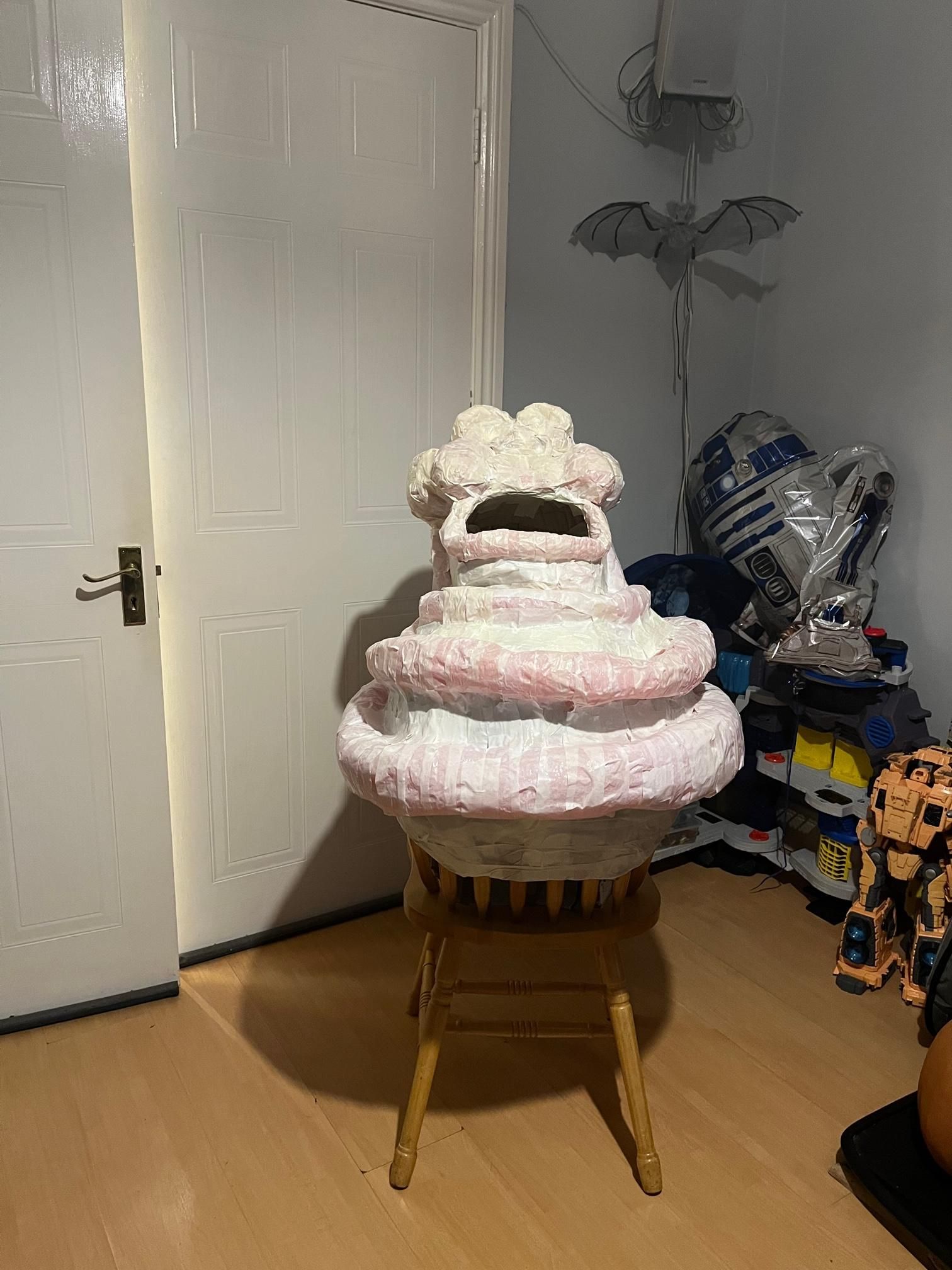 Homemade Slimer Costume : 9 Steps (with Pictures) - Instructables