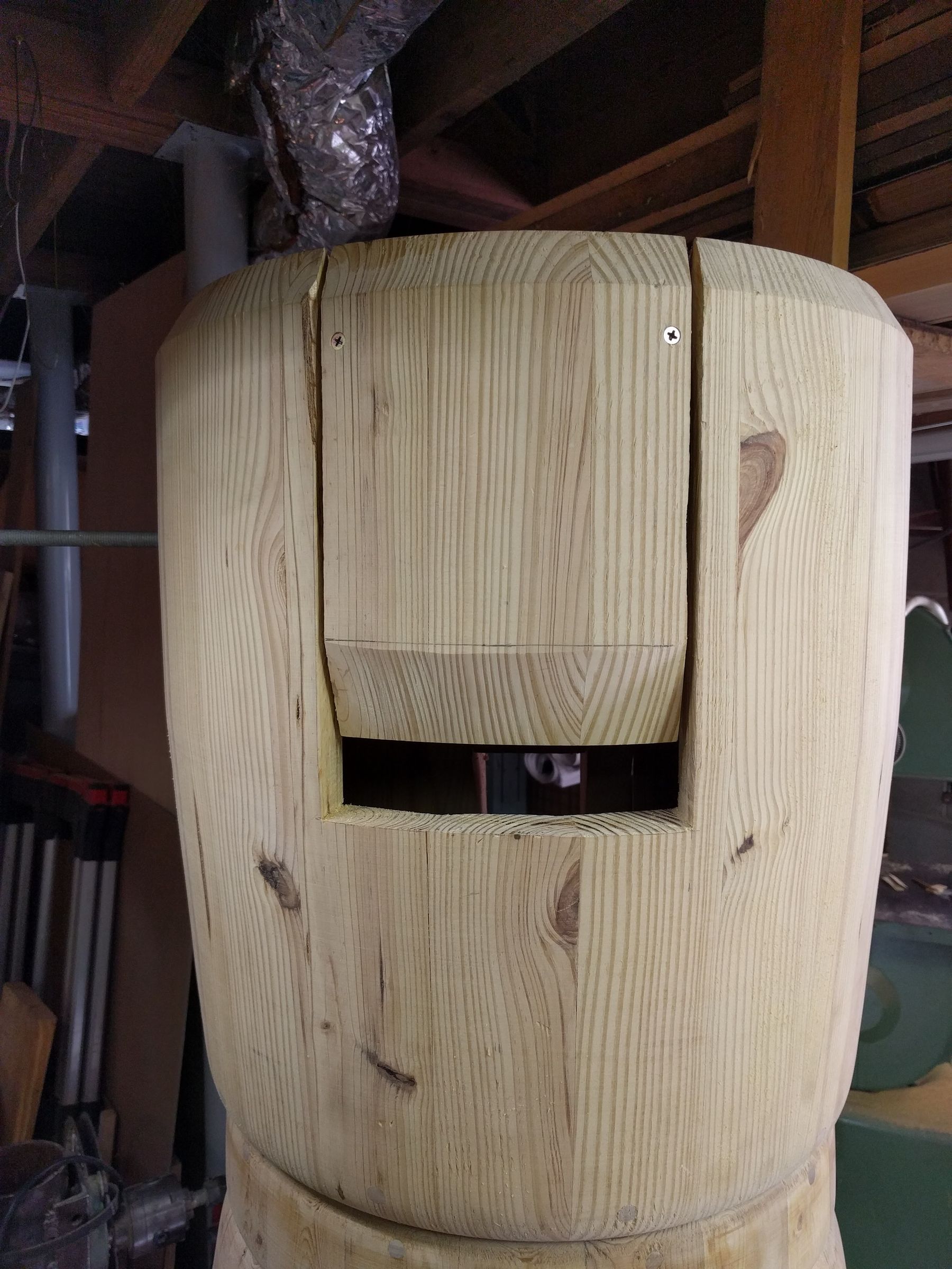 Giant Wooden Nutcracker : 10 Steps (with Pictures) - Instructables