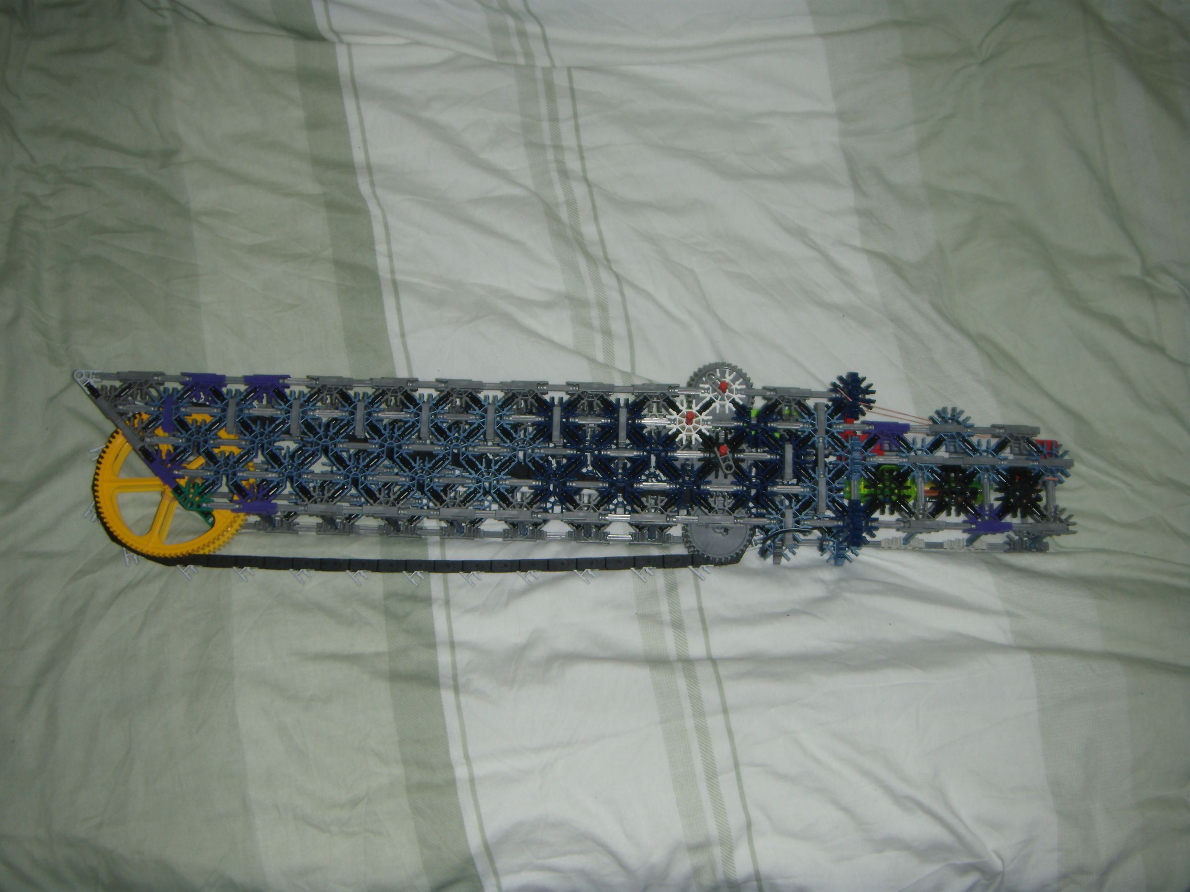 Dawn of War Based Chain Sword : 5 Steps - Instructables