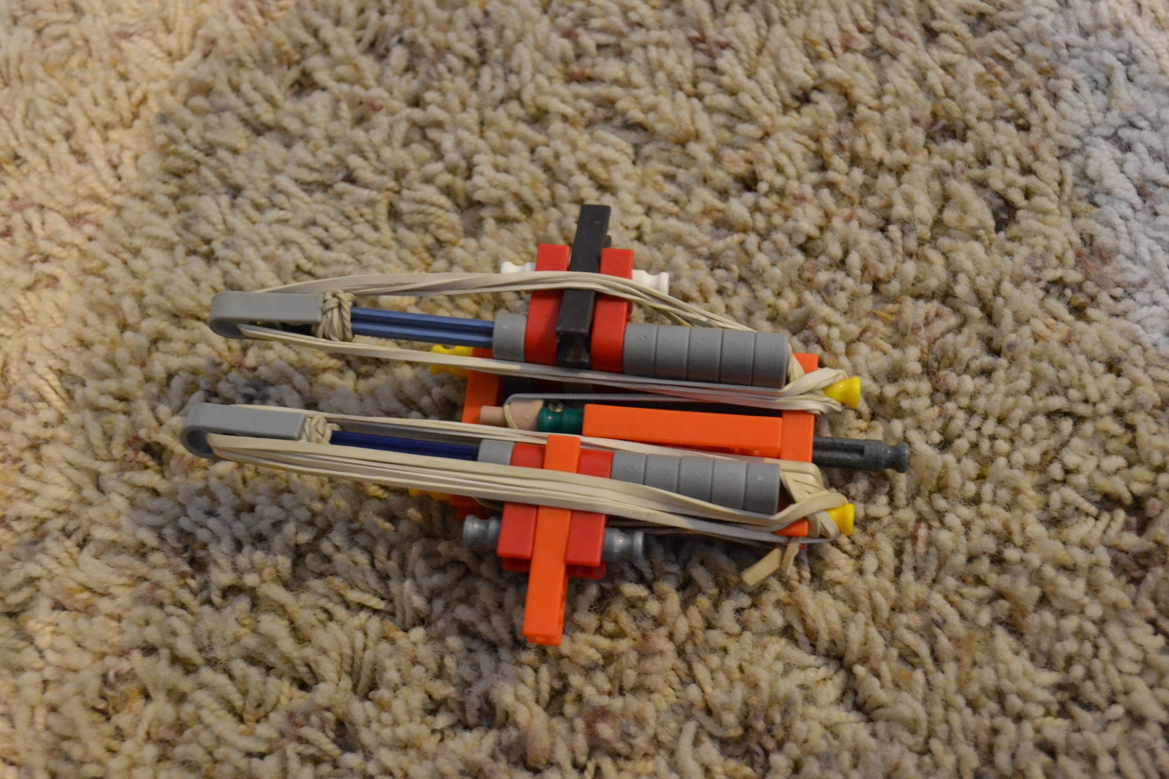 K'nex Guns, Exploding Grenades, and Spy Weopons : 11 Steps - Instructables