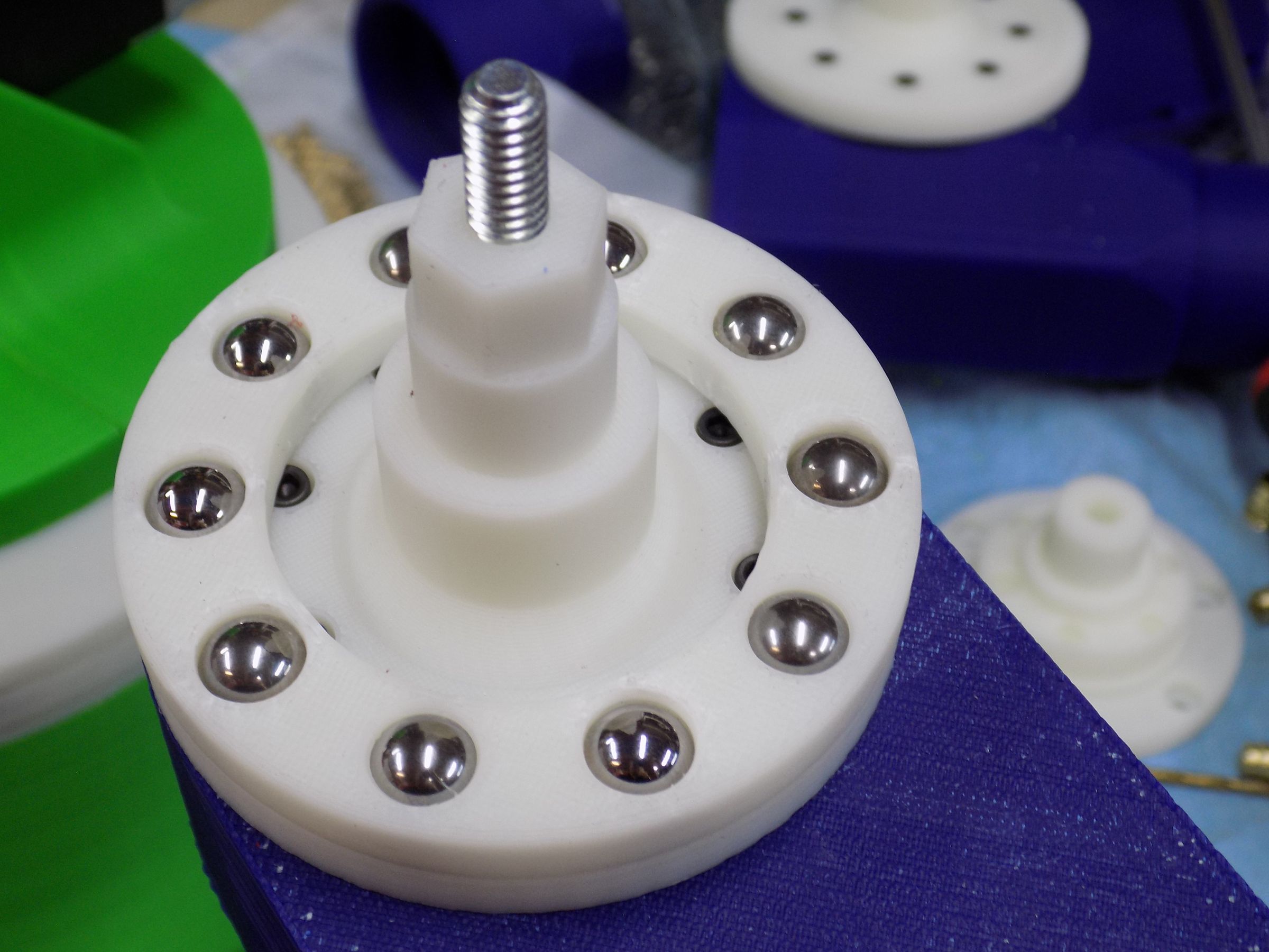 Mechanical Arm Test Fixture : 8 Steps (with Pictures) - Instructables