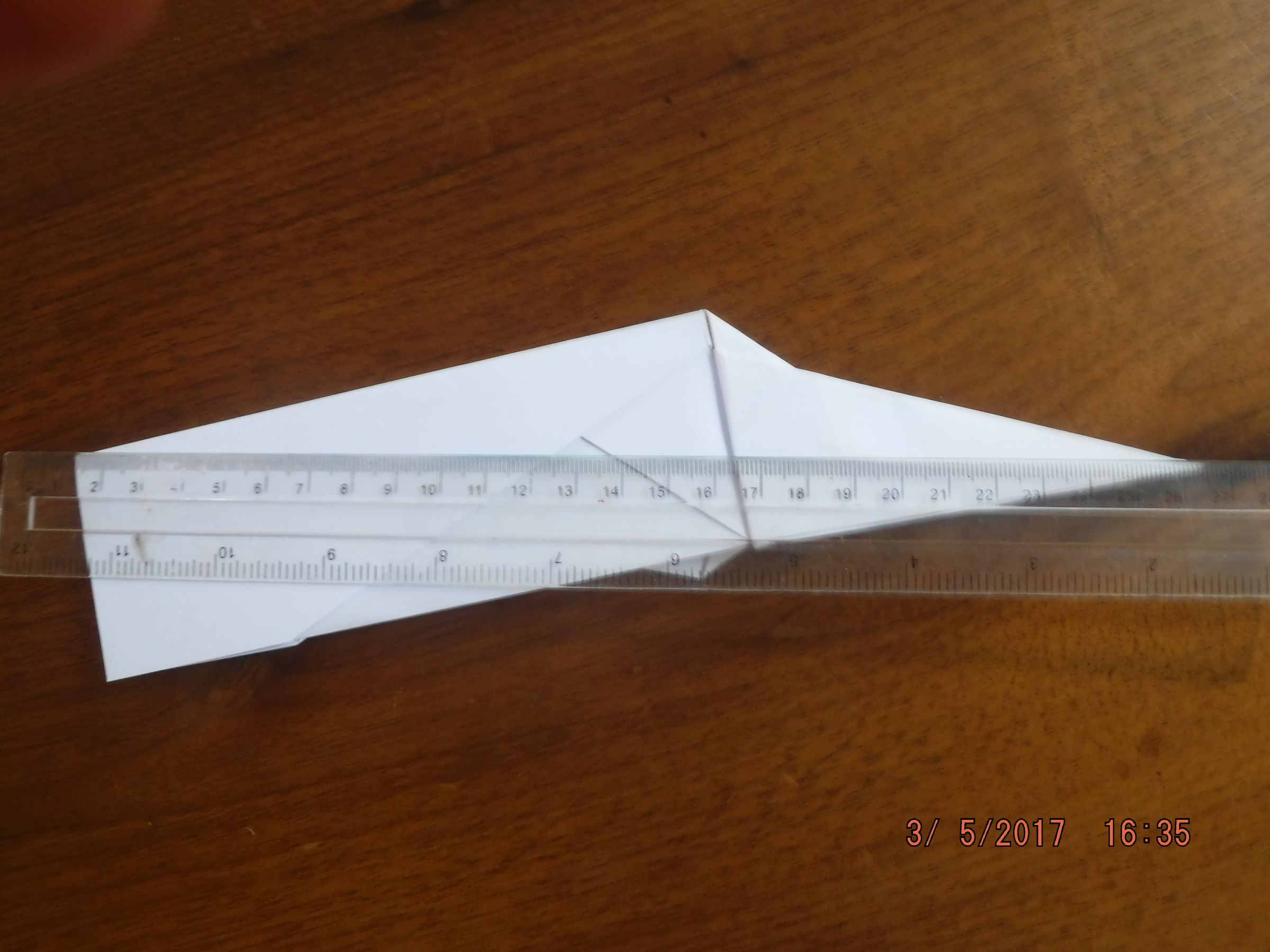 Hawk Paper Airplane : 6 Steps - Instructables
