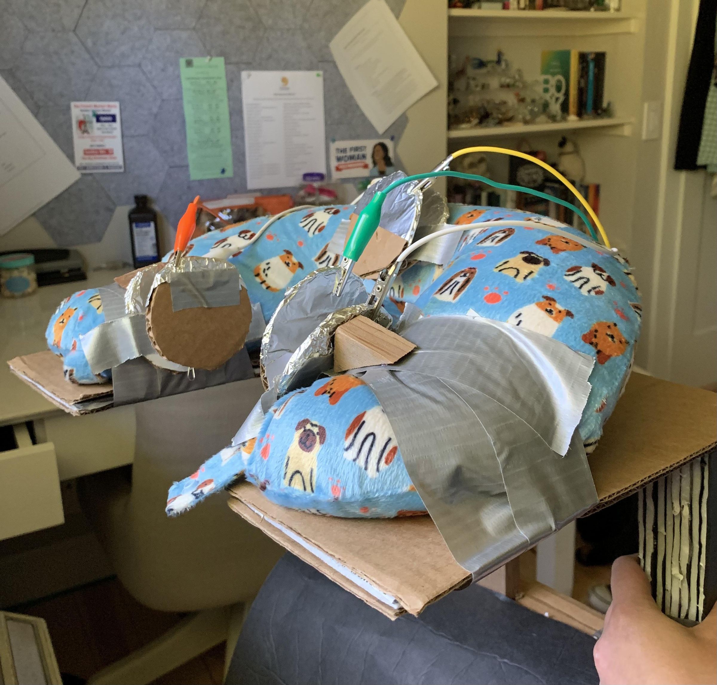 Arduino Leonardo Game Controller for Quadriplegics : 6 Steps ...