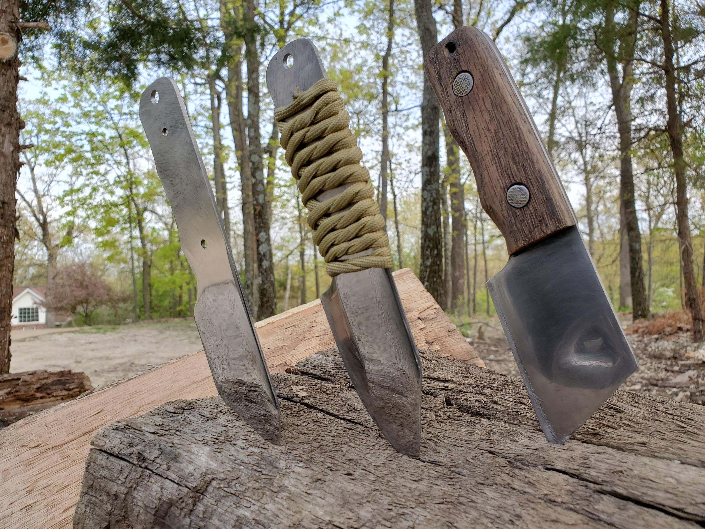 DIY Saw Blade Knife : 17 Steps (with Pictures) - Instructables