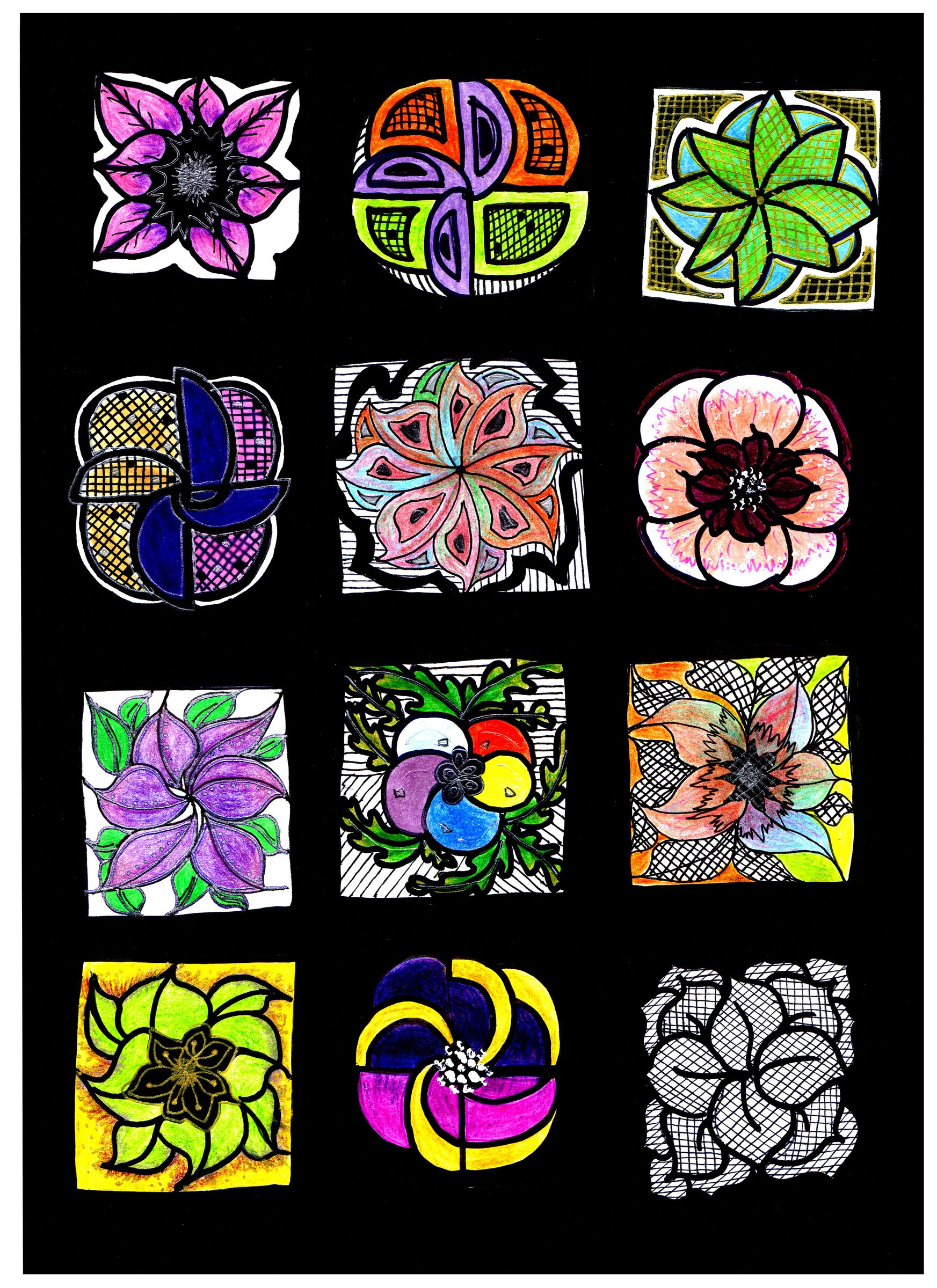 How to Use COLORED PENCILS (beginners Drawing Tutorial) - Instructables