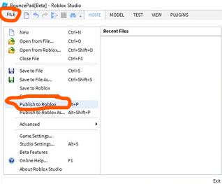 Easy Beginner Video Game [Using Roblox Studio] : 31 Steps - Instructables