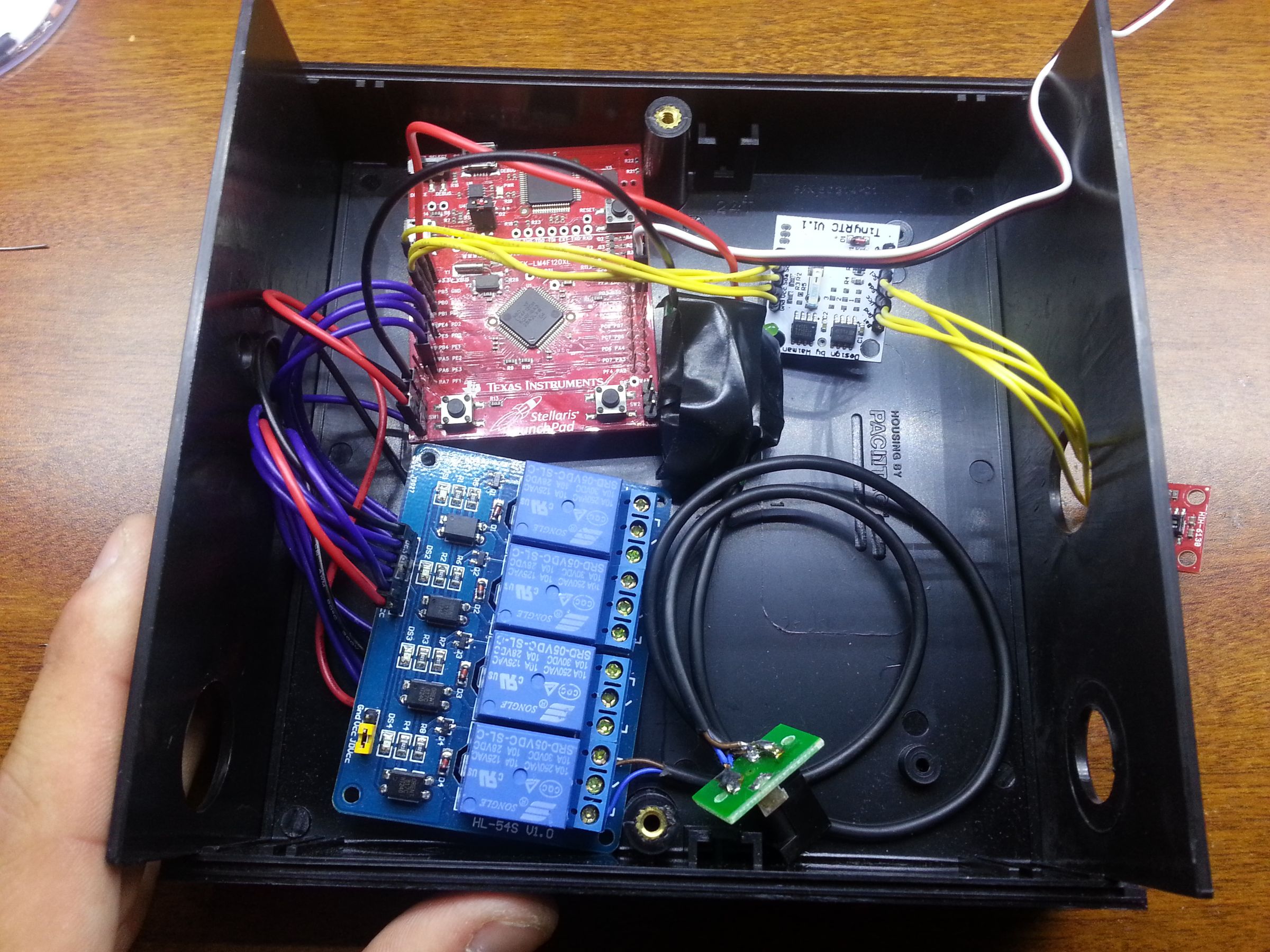 Automatic Irrigation System : 5 Steps - Instructables