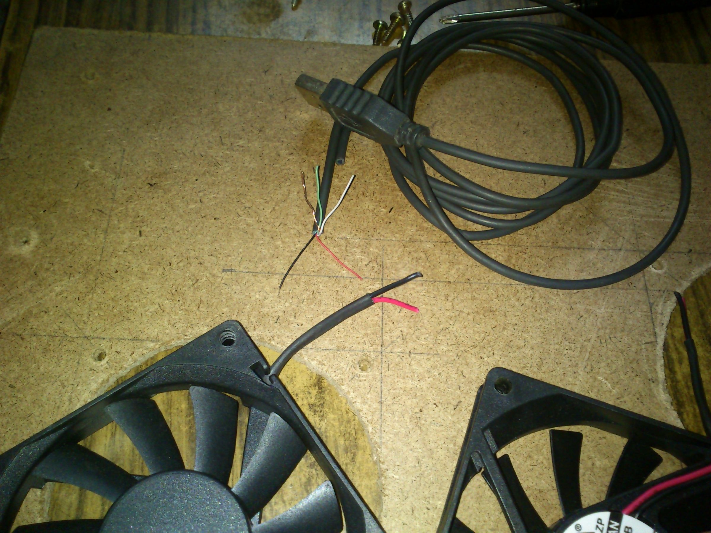 Laptop Cooler Stand : 4 Steps - Instructables