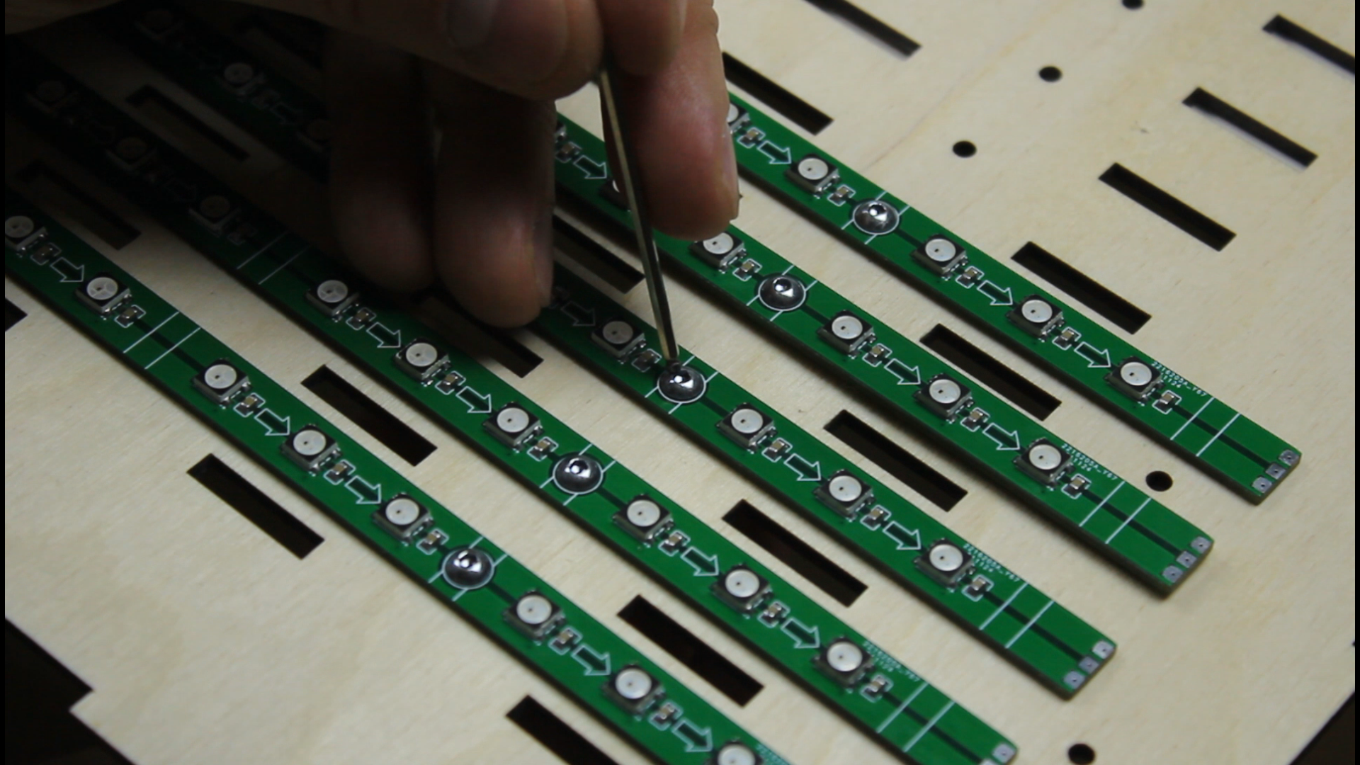 20 Band LED Spectrum Analyzer : 25 Steps - Instructables
