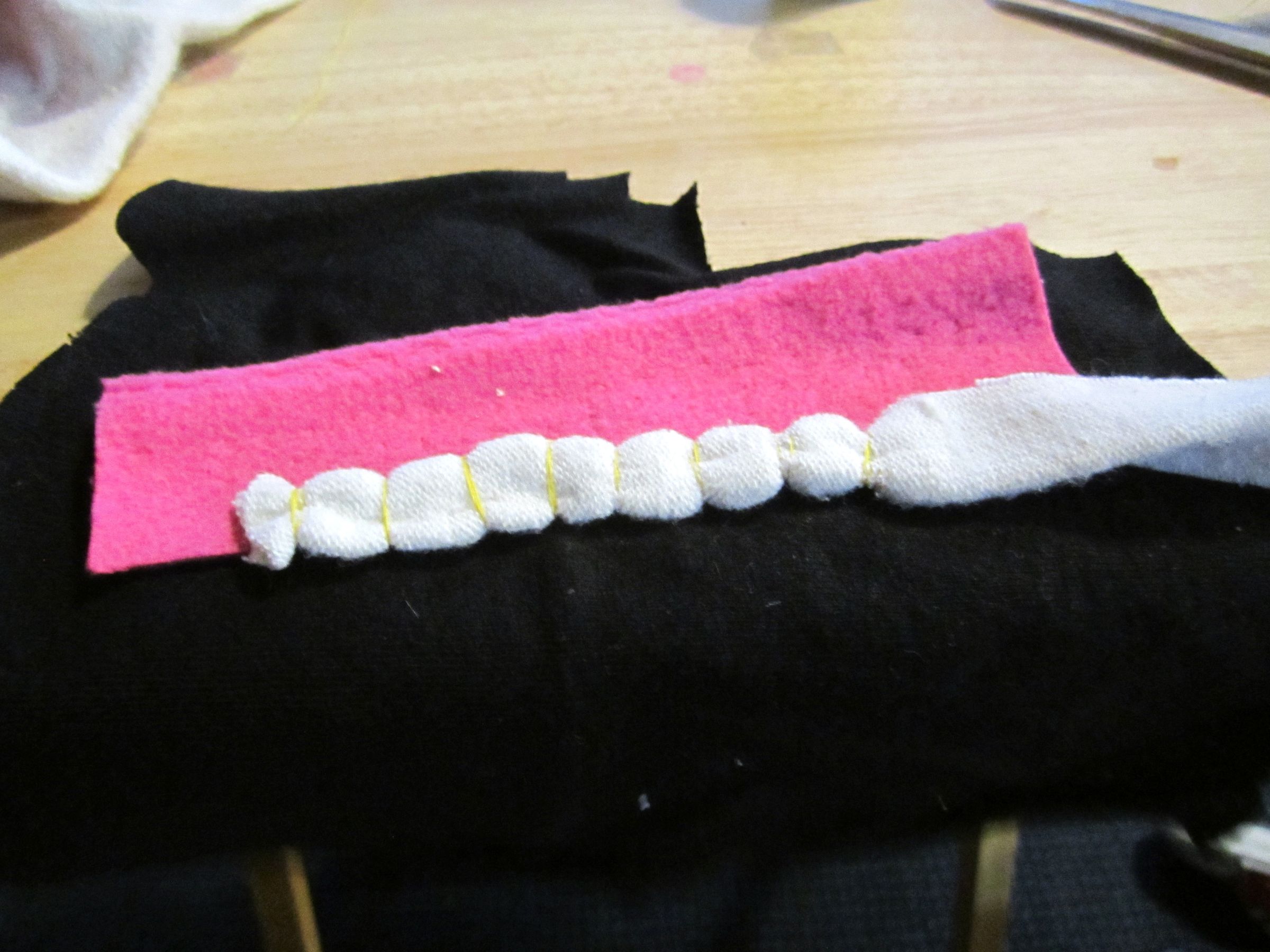 Zombie Story - Topsy Turvy Doll : 12 Steps (with Pictures) - Instructables