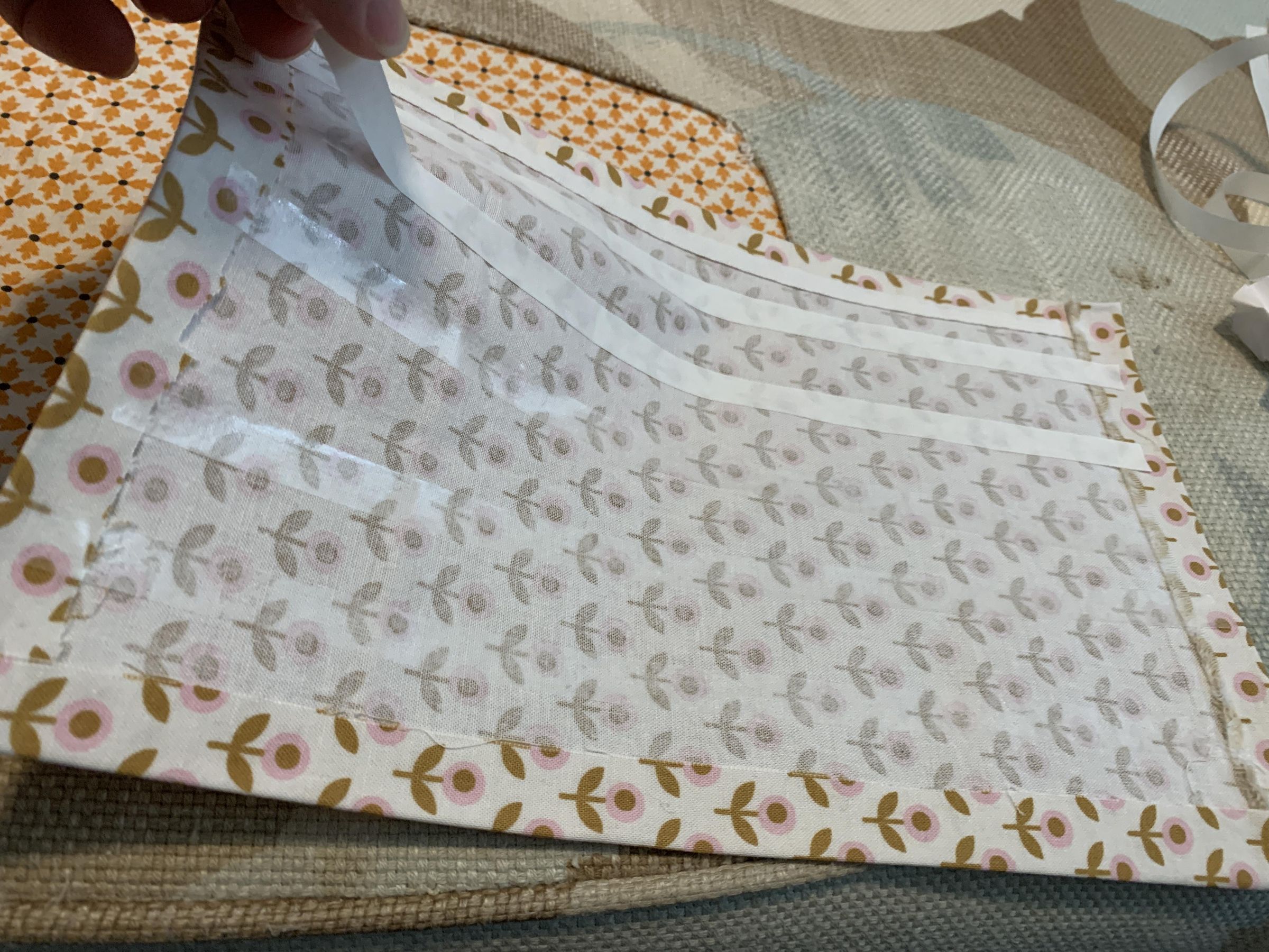 Repair Fabric Ottoman : 6 Steps (with Pictures) - Instructables