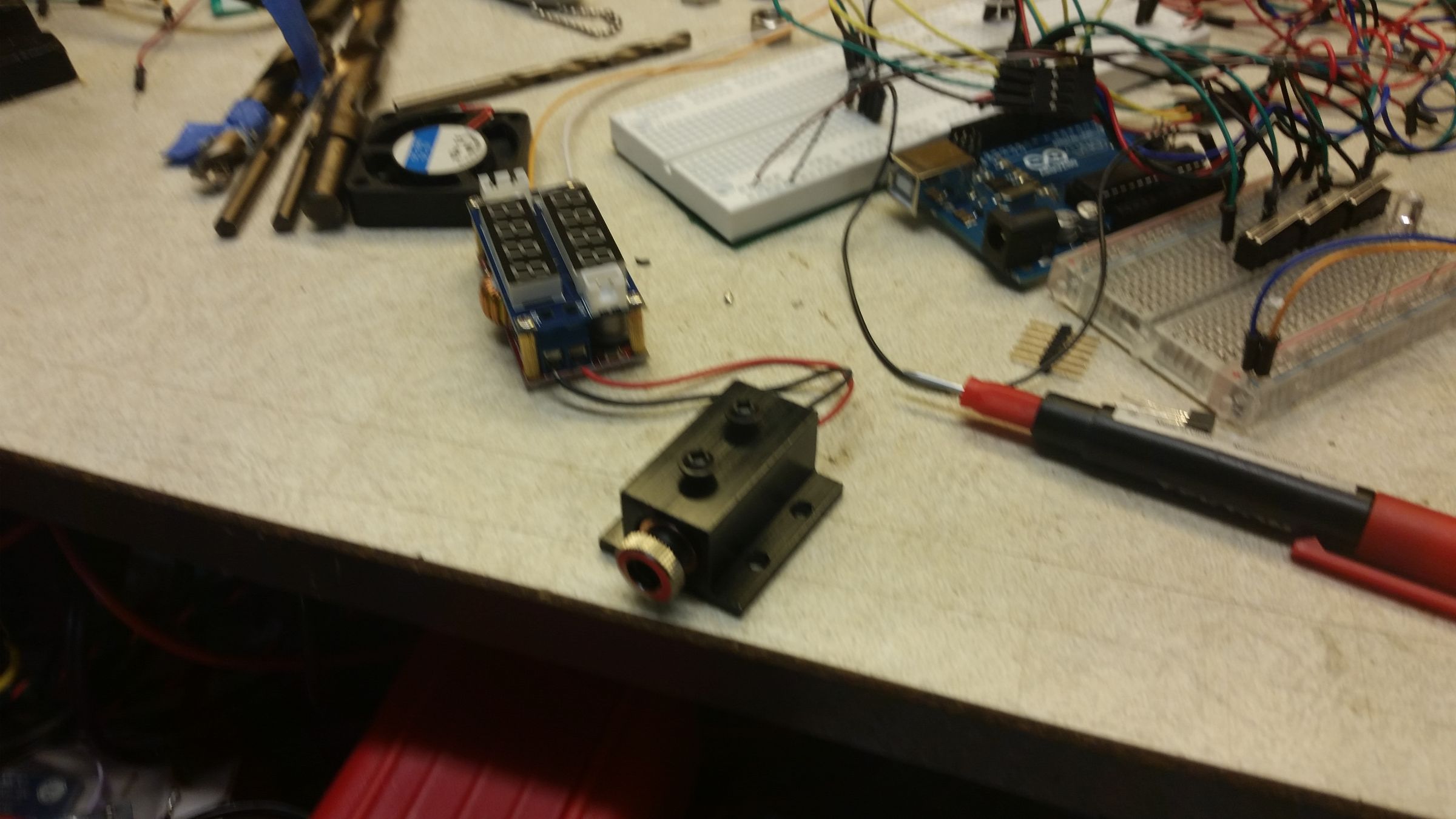 3W 4'x4' Arduino Laser Cutter/Engraver : 6 Steps (with Pictures ...