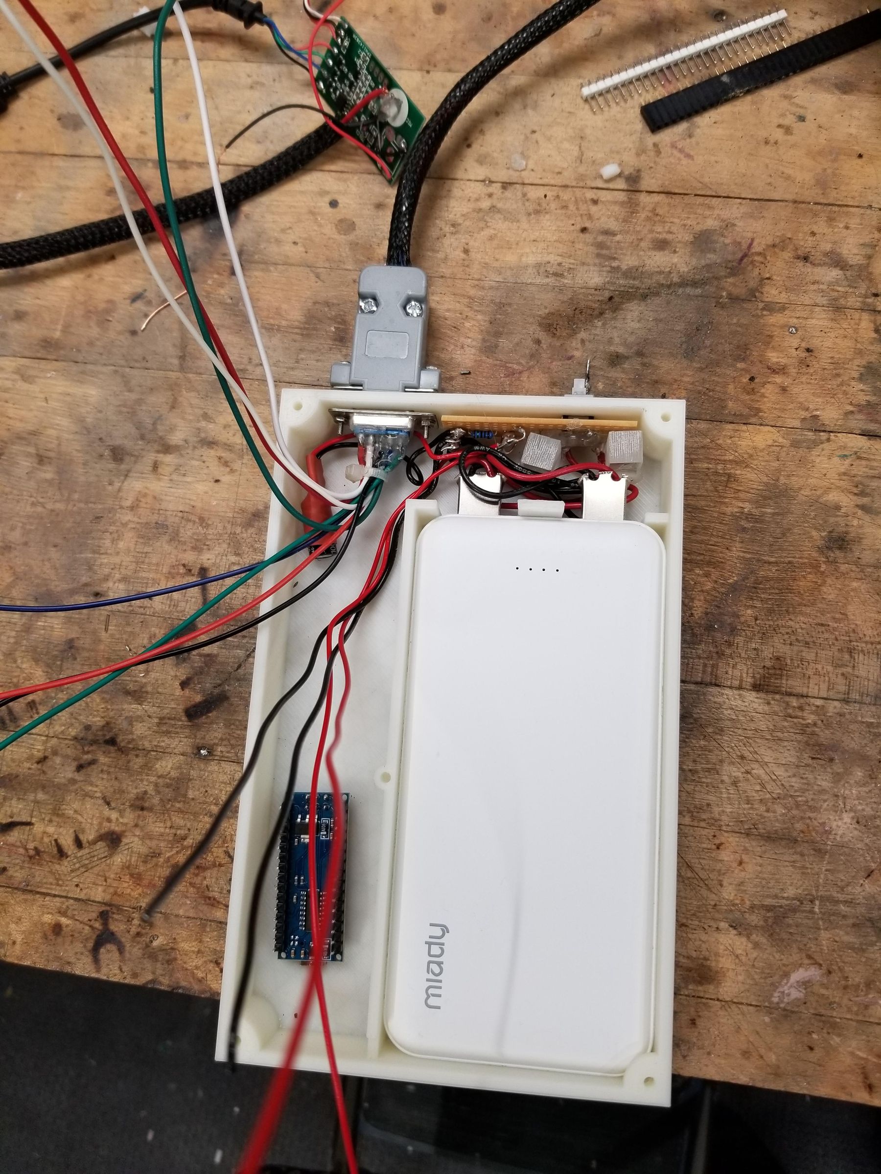 The Complete Daft Punk Helmet Build (Arduino Style) : 7 Steps (with ...