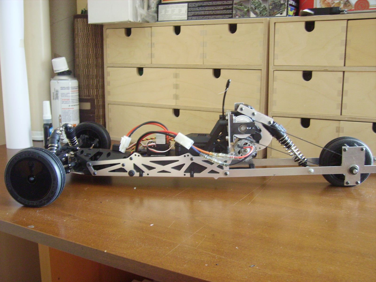 Tilting RC Model Vehicle : 21 Steps (with Pictures) - Instructables