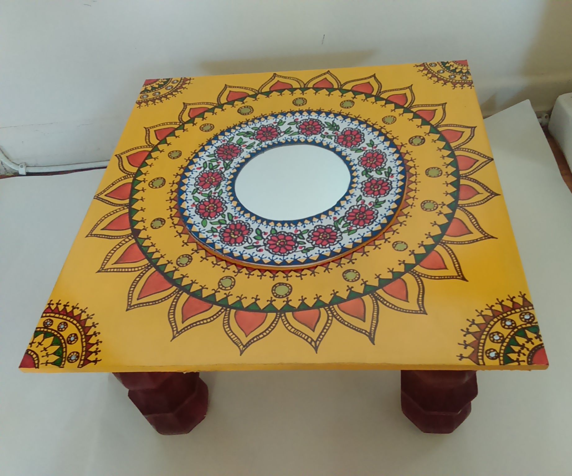 Decorative Table : 6 Steps (with Pictures) - Instructables