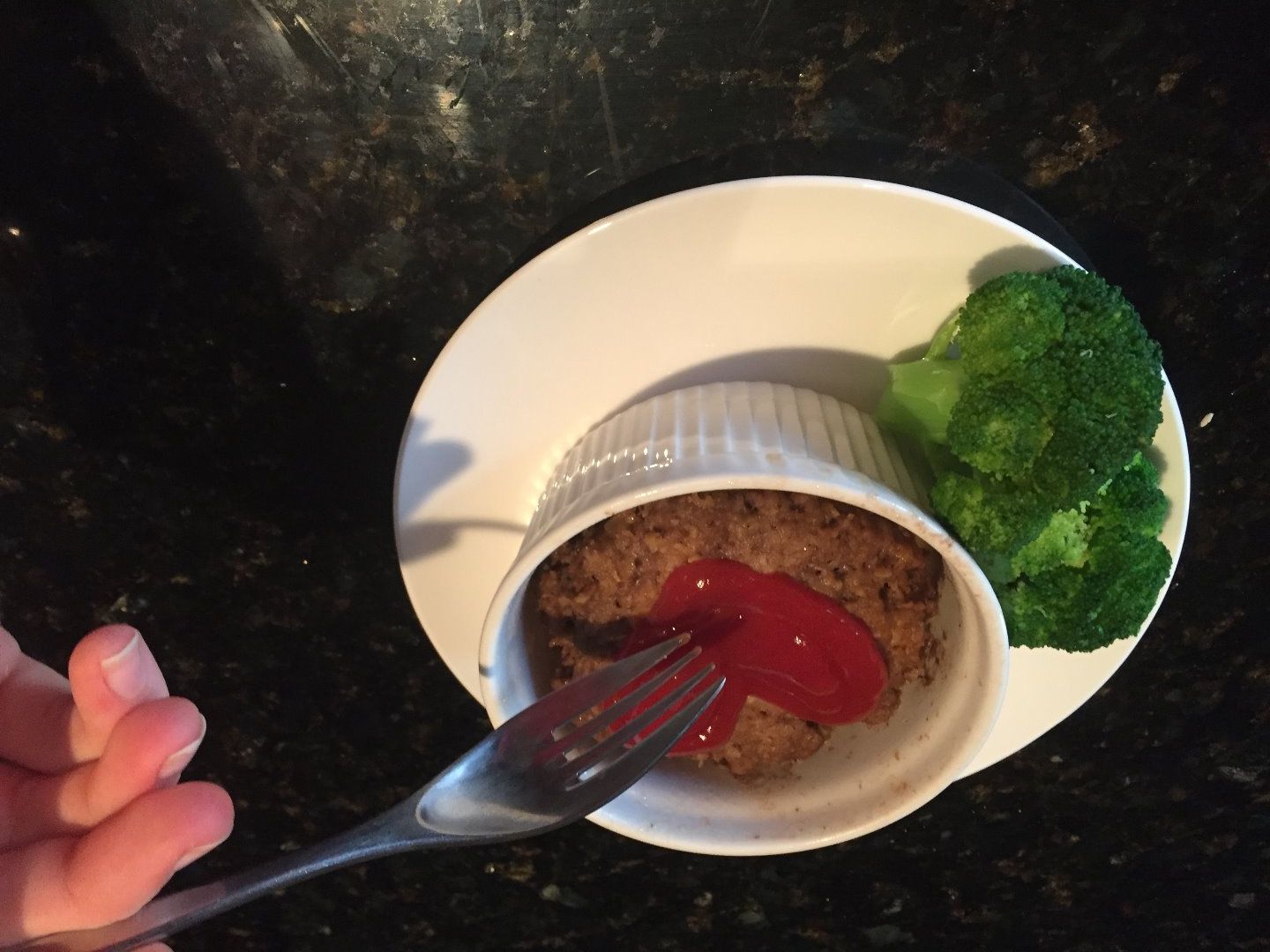 Microwave Meatloaf : 5 Steps (with Pictures) - Instructables