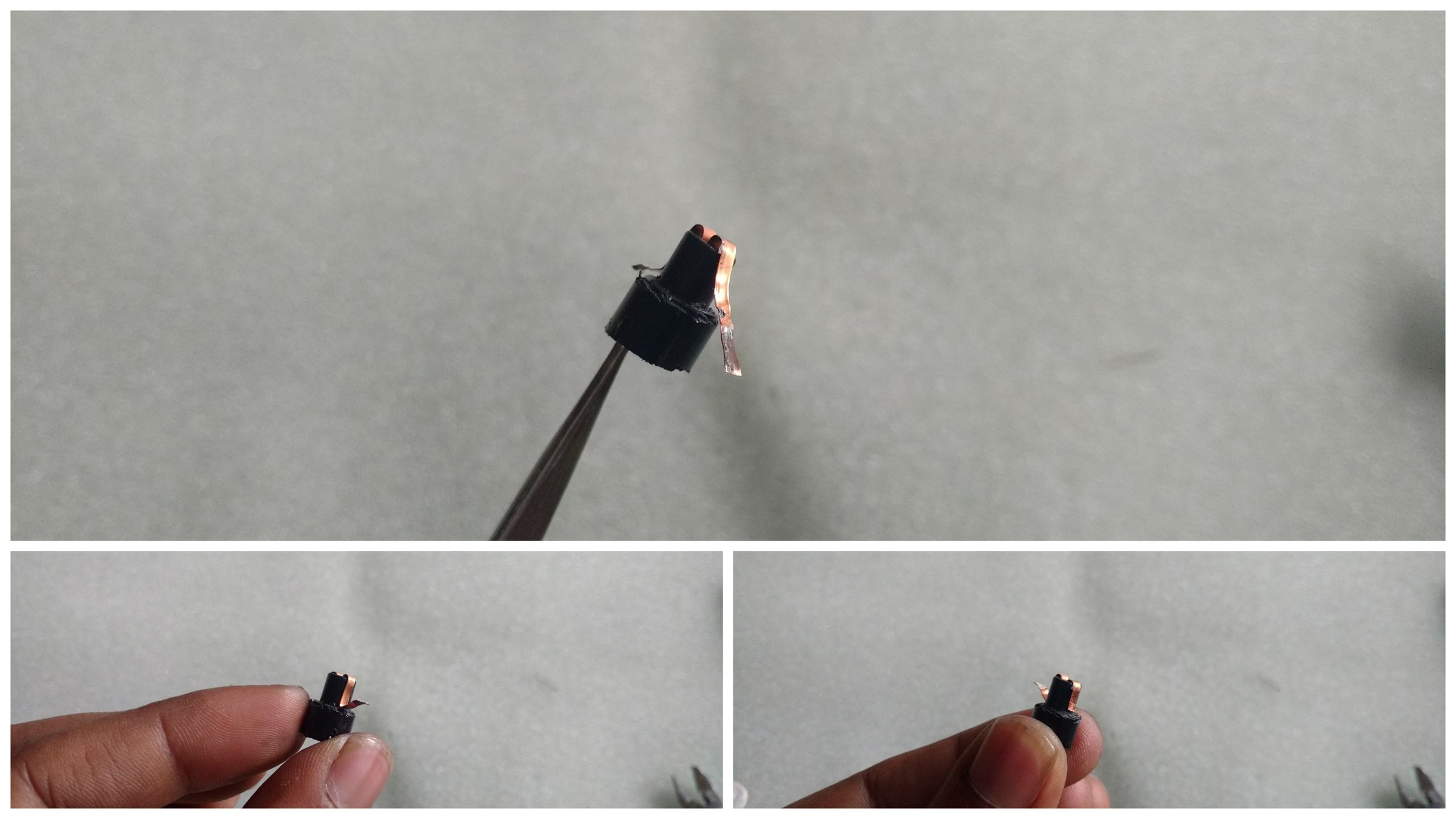 How to Make a Push Button Switch : 7 Steps (with Pictures) - Instructables