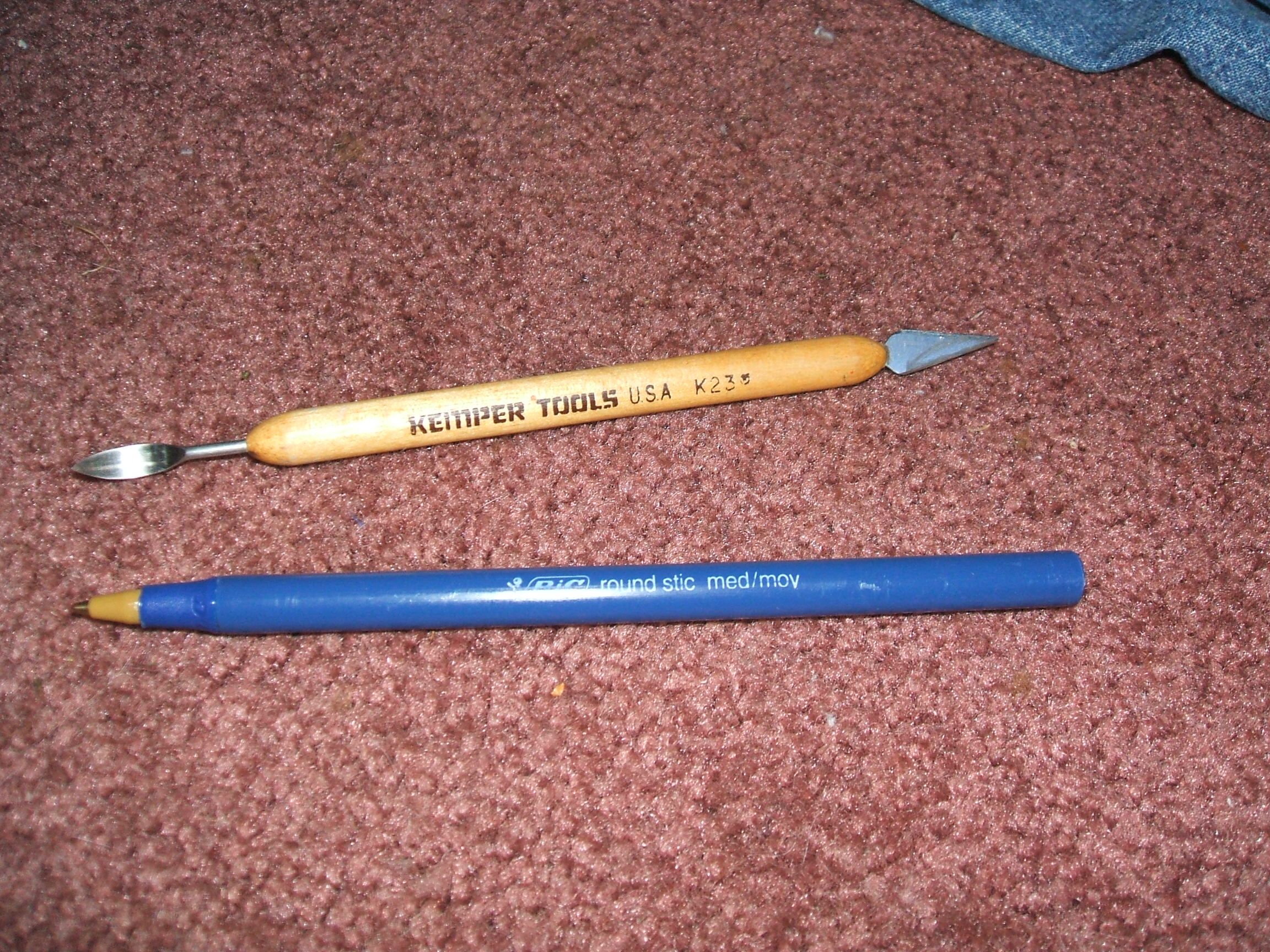 My First Spit Ball/mini Blow Dartgun : 3 Steps - Instructables